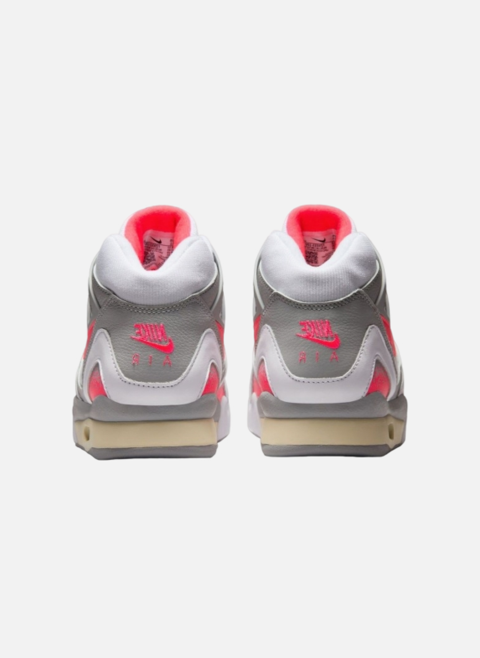 Nike Baskets Air Tech Challenge II Racer Pink homme blanc | Sarenza France