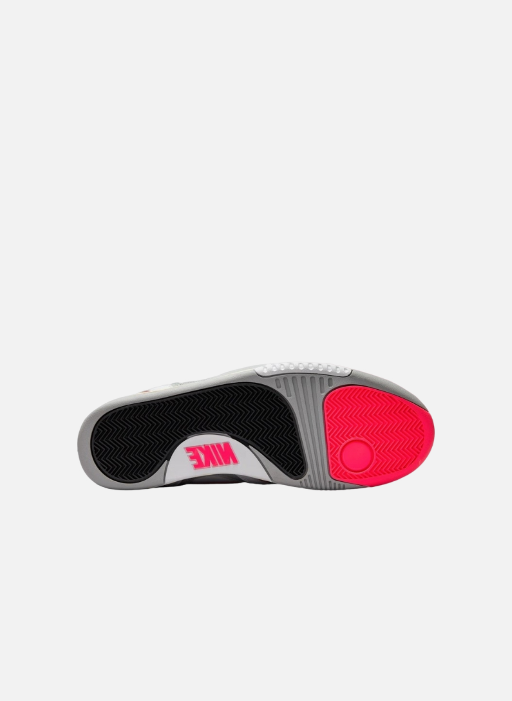 Nike Baskets Air Tech Challenge II Racer Pink homme blanc | Sarenza France