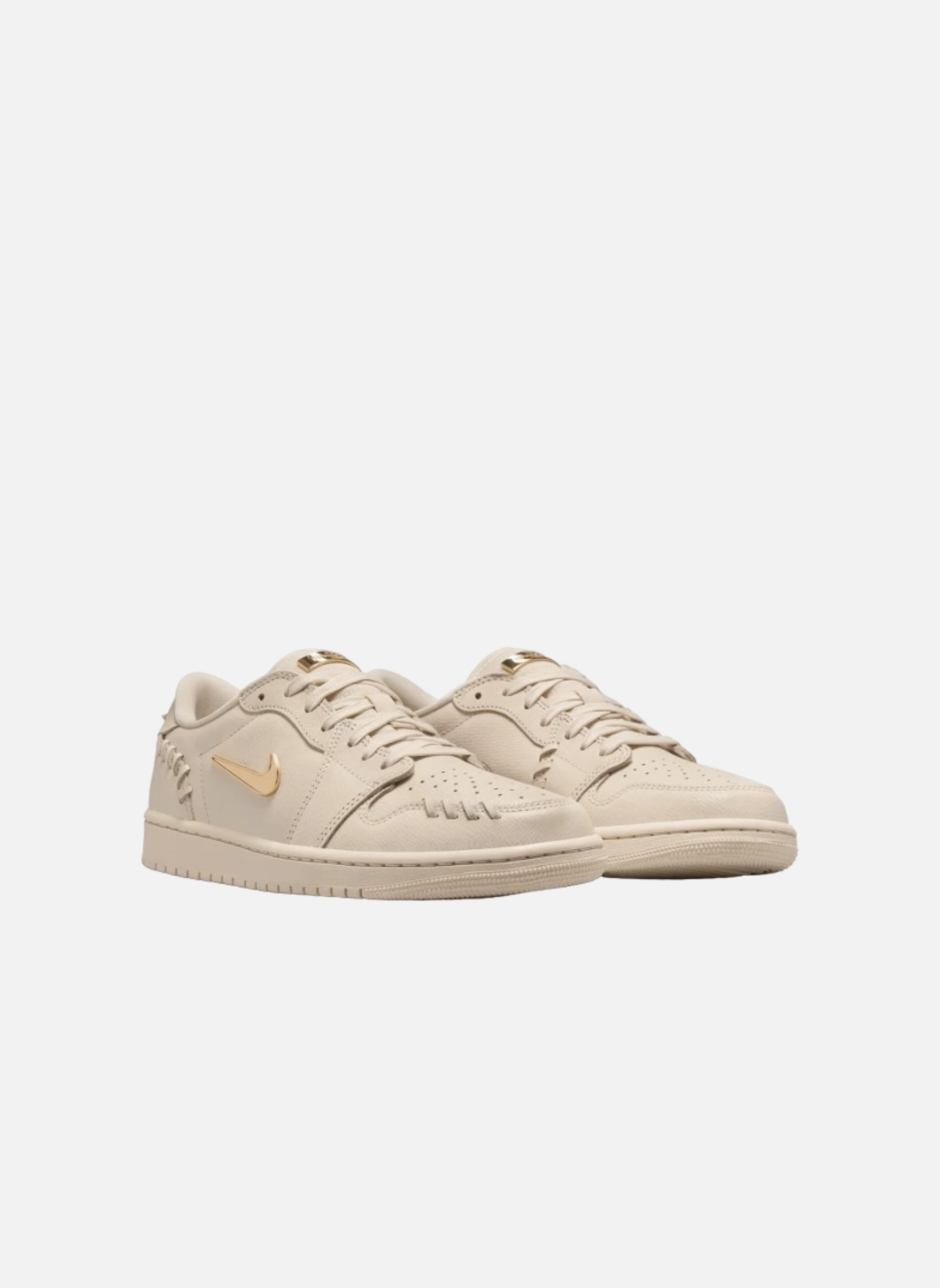 Air Jordan Baskets 1 Low Method of Make Legend Light Brown homme beige ...