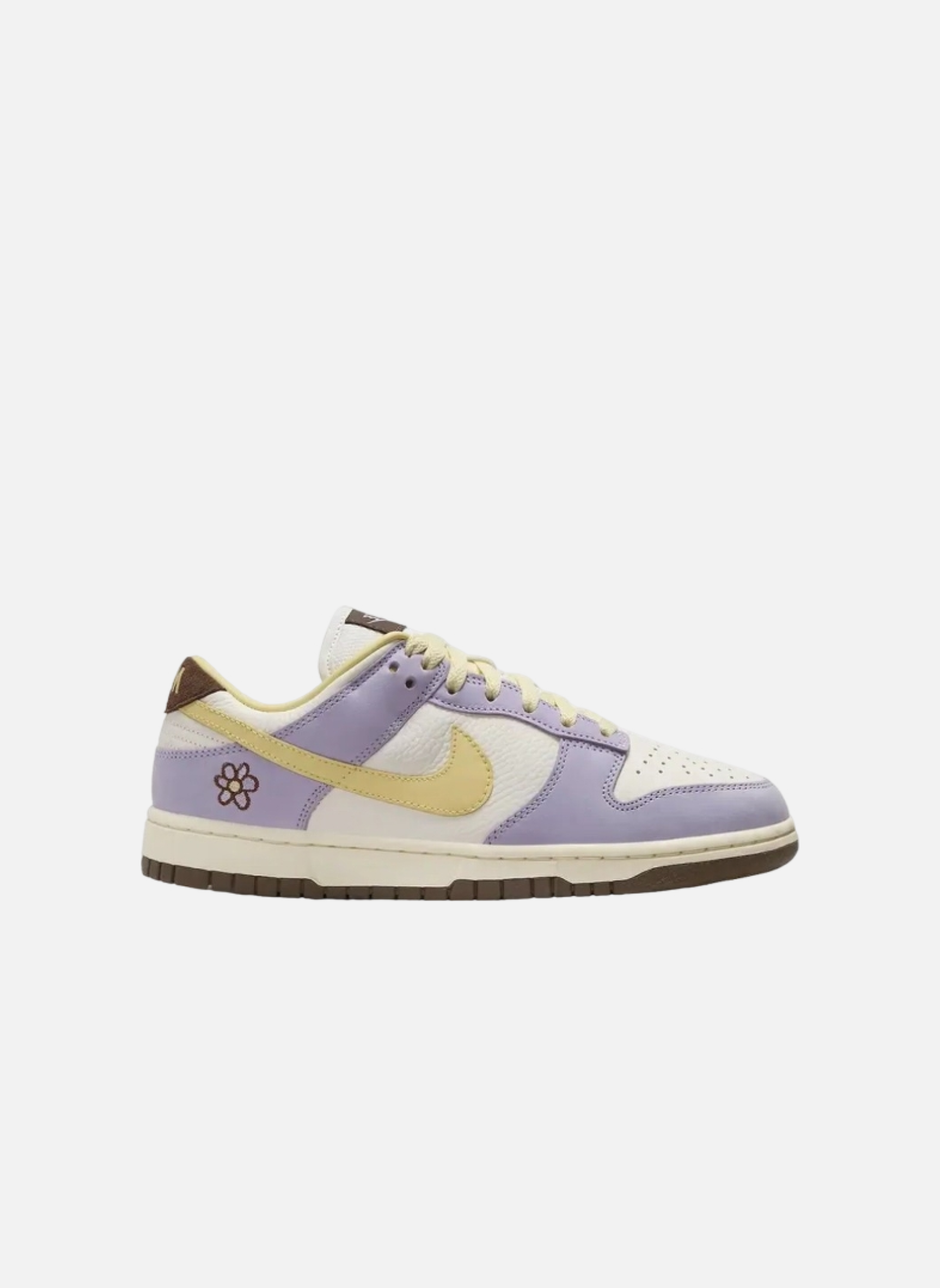 Nike Baskets Dunk Low Premium Lilac Bloom homme violet | Sarenza France