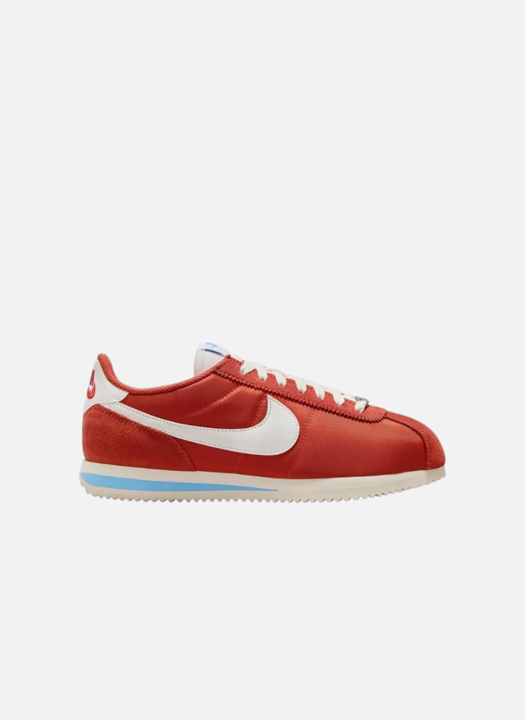Nike Baskets Cortez Picante Red homme rouge | Sarenza France