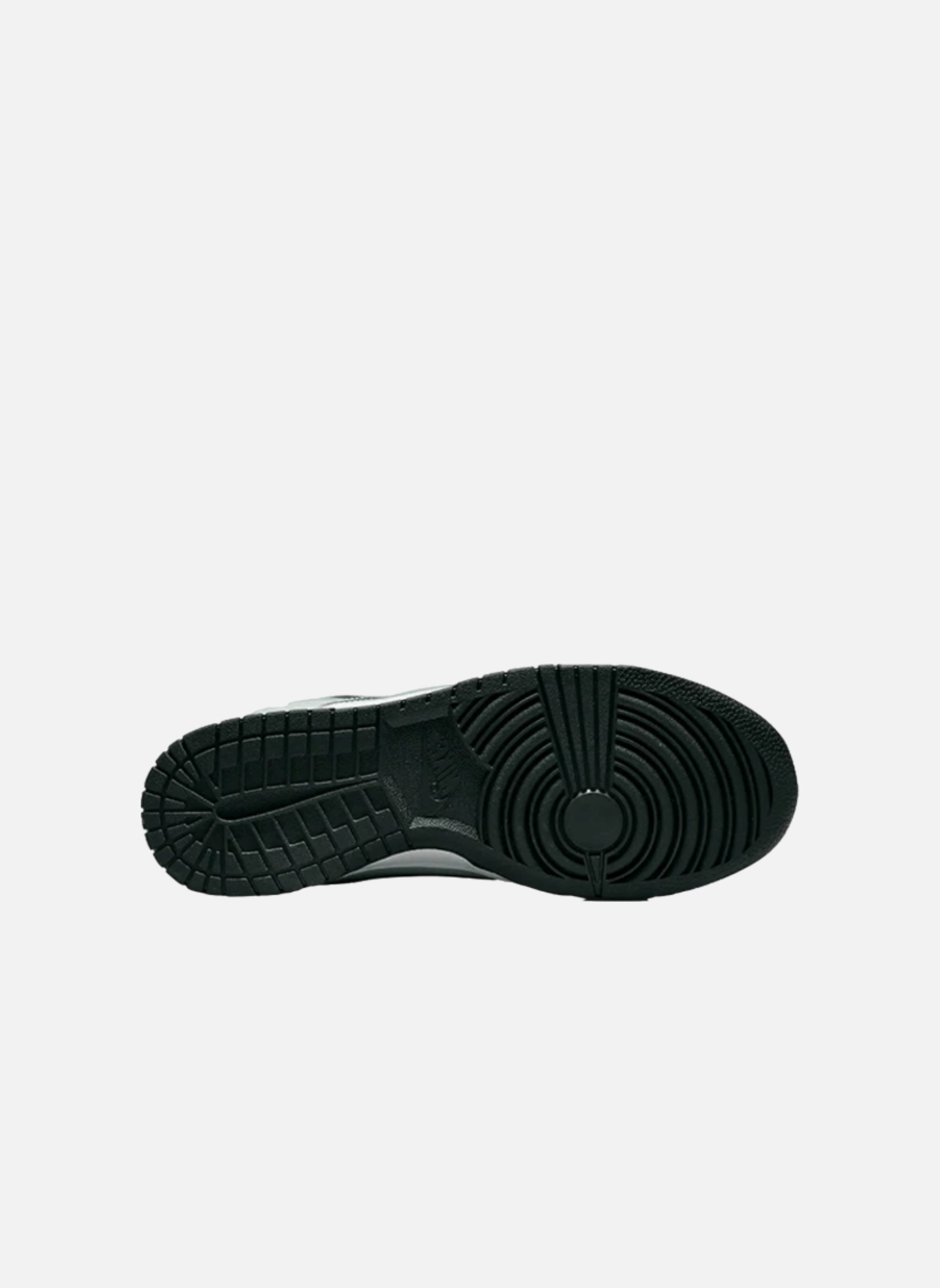 Nike Baskets Dunk Low Stencil Swoosh homme gris | Sarenza France
