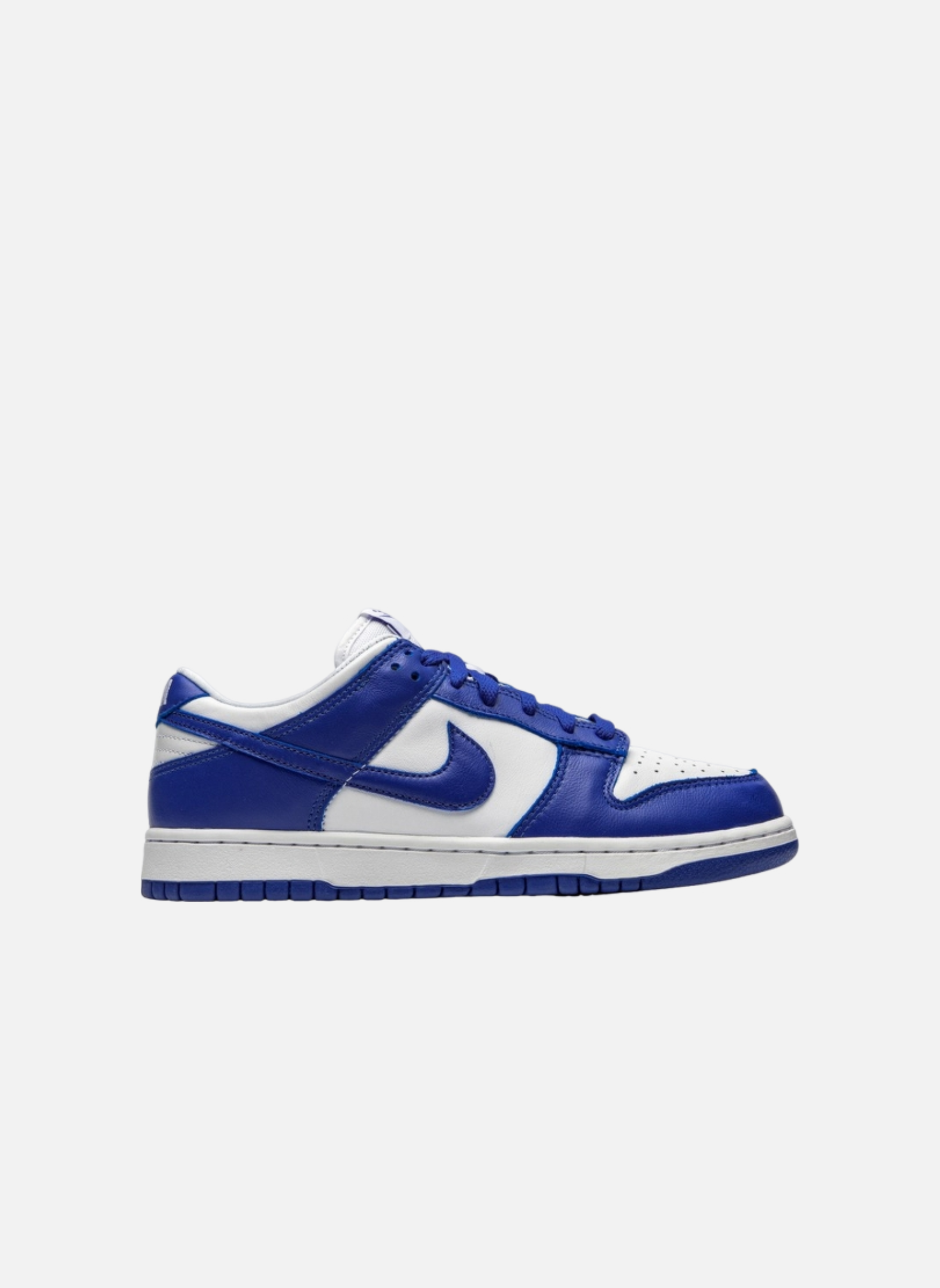 Nike Baskets Dunk Low SP Kentucky Varsity Royal bleu | Sarenza France