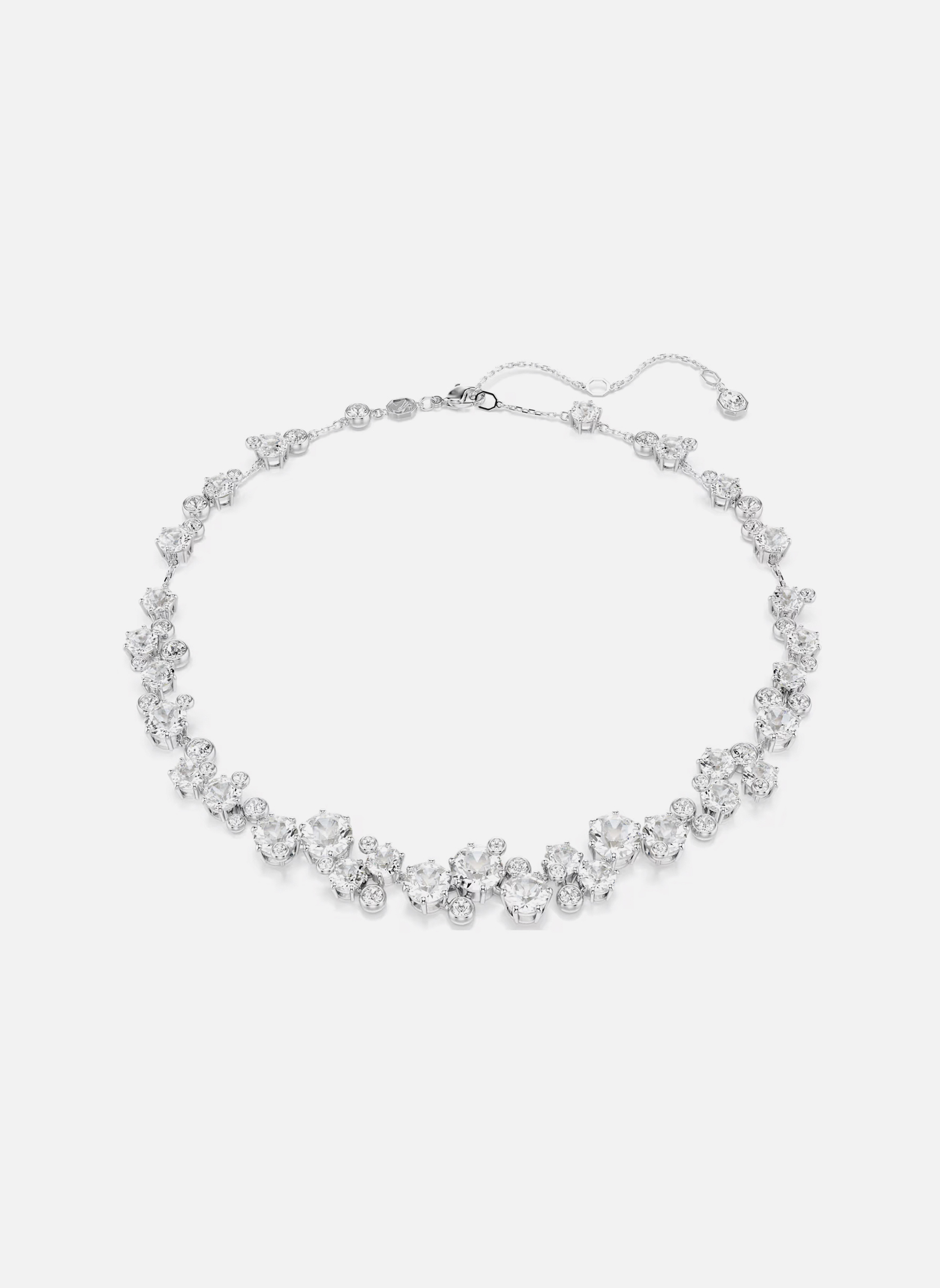 Swarovski Colliers Collier Swarovski Constella femme argent | Sarenza ...
