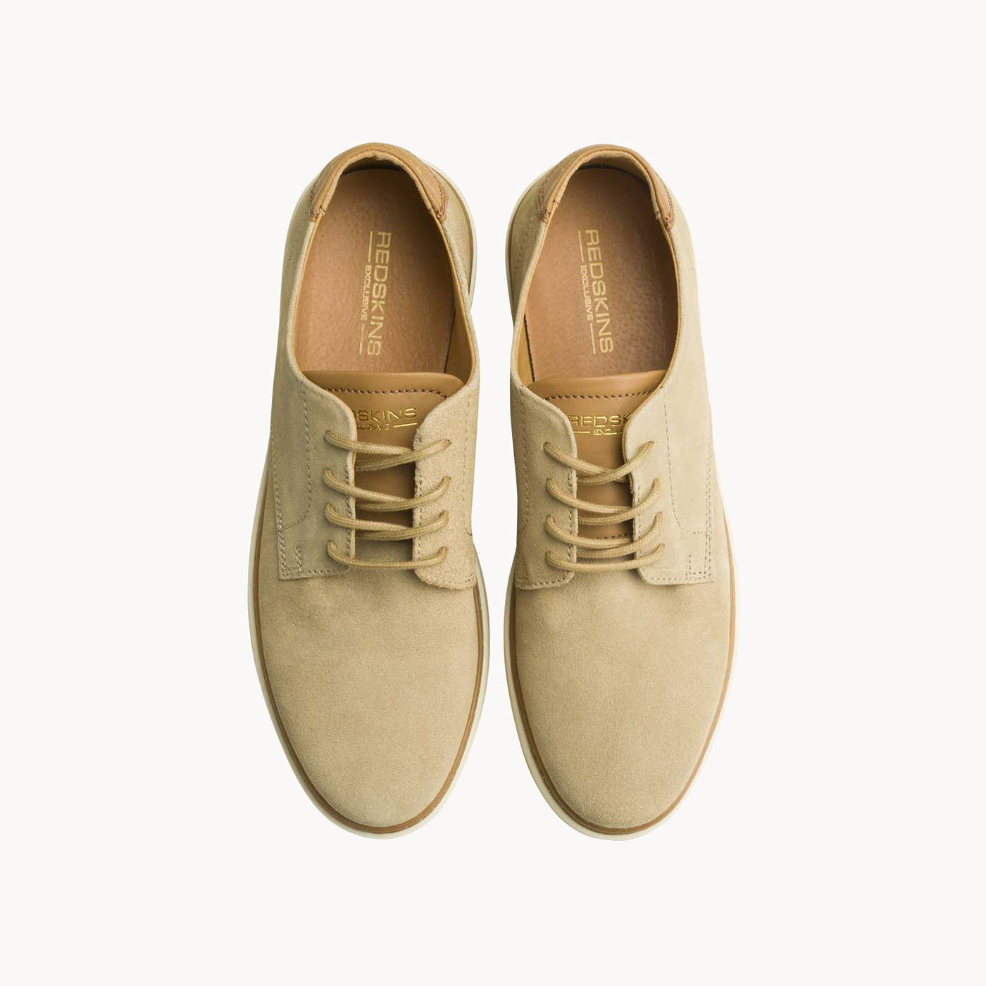 Redskins Baskets basses Orsay homme marron | Sarenza France