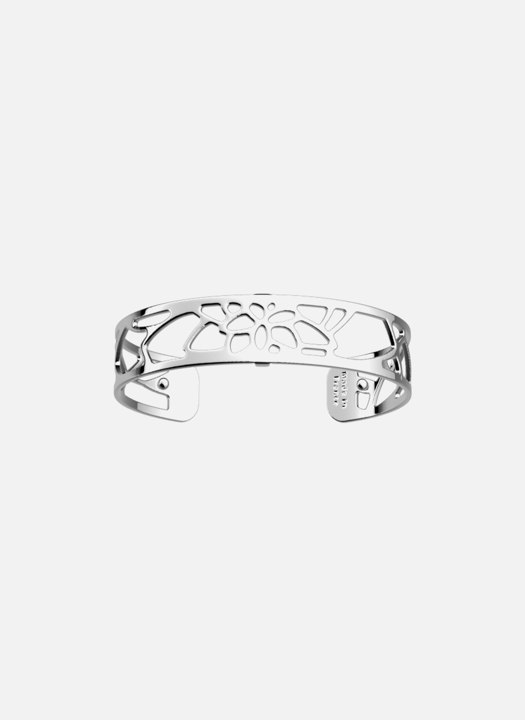 Les Georgettes Bracelets Bracelet Les Georgettes Nénuphar argenté 14mm ...