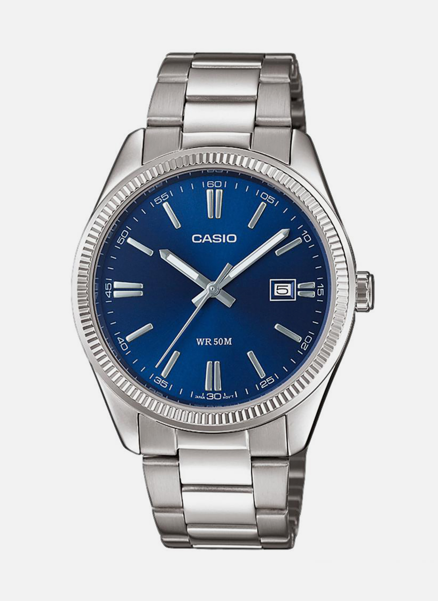 Casio Montres Montre Casio Collection Men Classique homme blanc ...