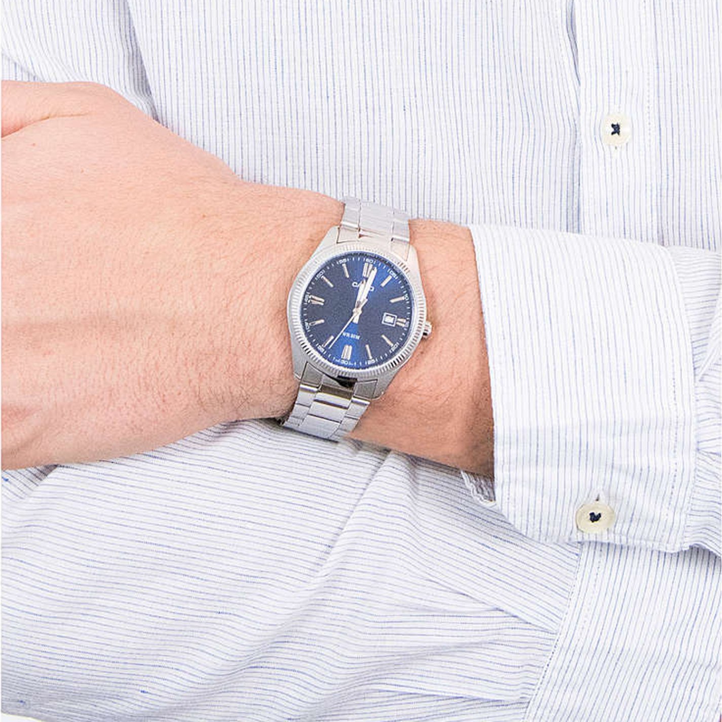 Casio Montres Montre Casio Collection Men Classique homme blanc ...