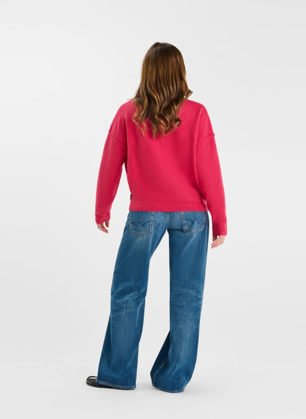 Le temps des cerises Pulls Pull WINONA Pink femme rose | Sarenza France