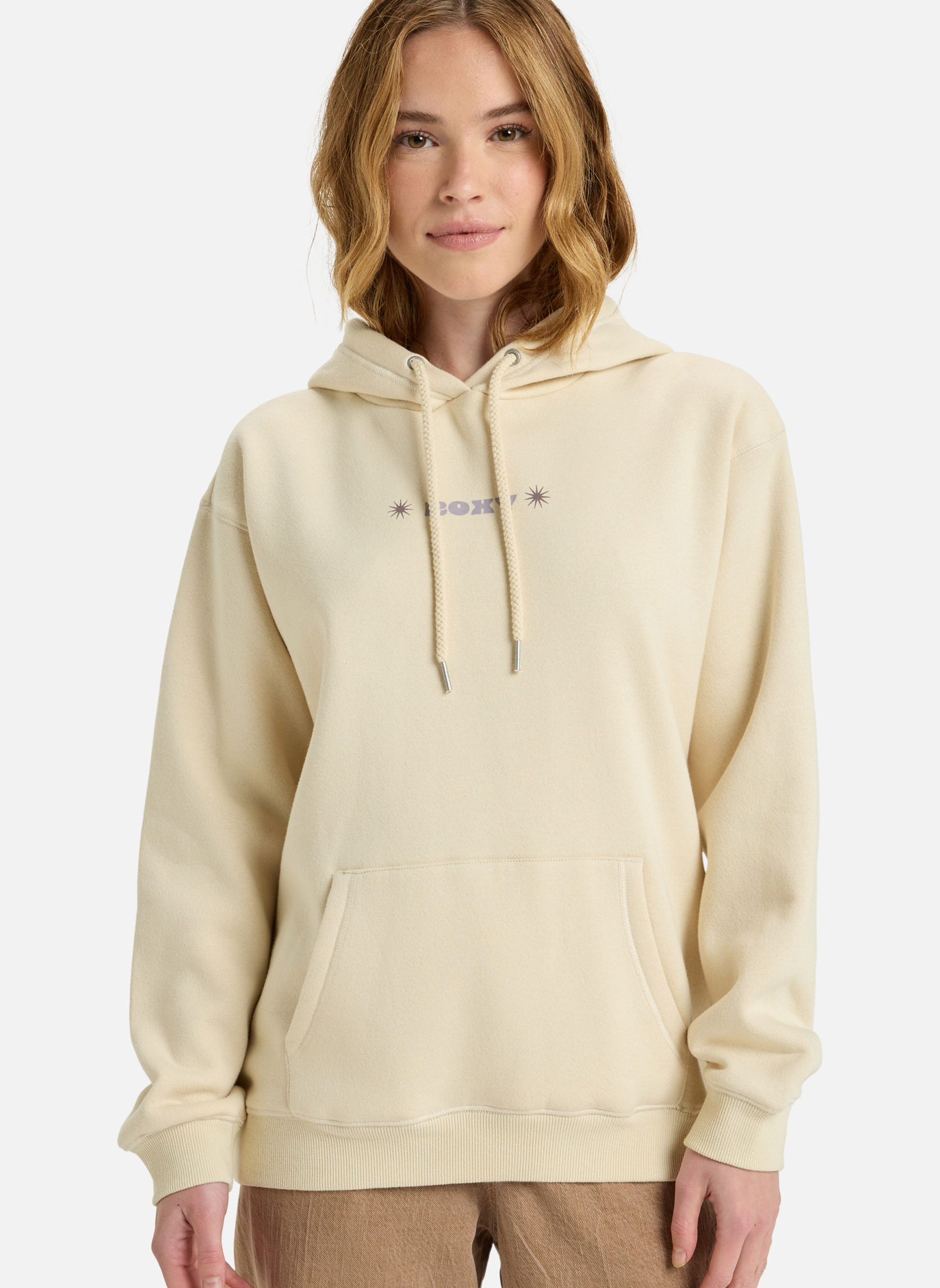 Roxy Sweats à capuche Sweat à capuche SURF STOKED BRUSHED VT. femme ...