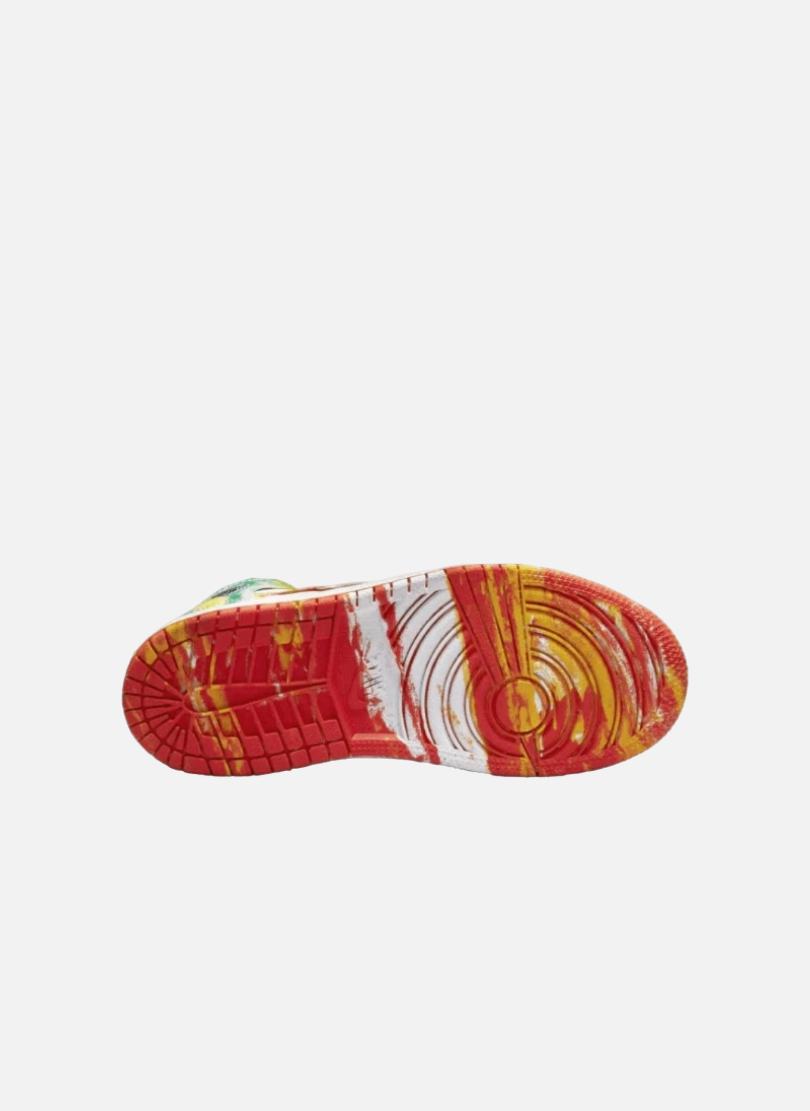 Air Jordan Baskets 1 Mid SE Slim Vortex femme vert | Sarenza France