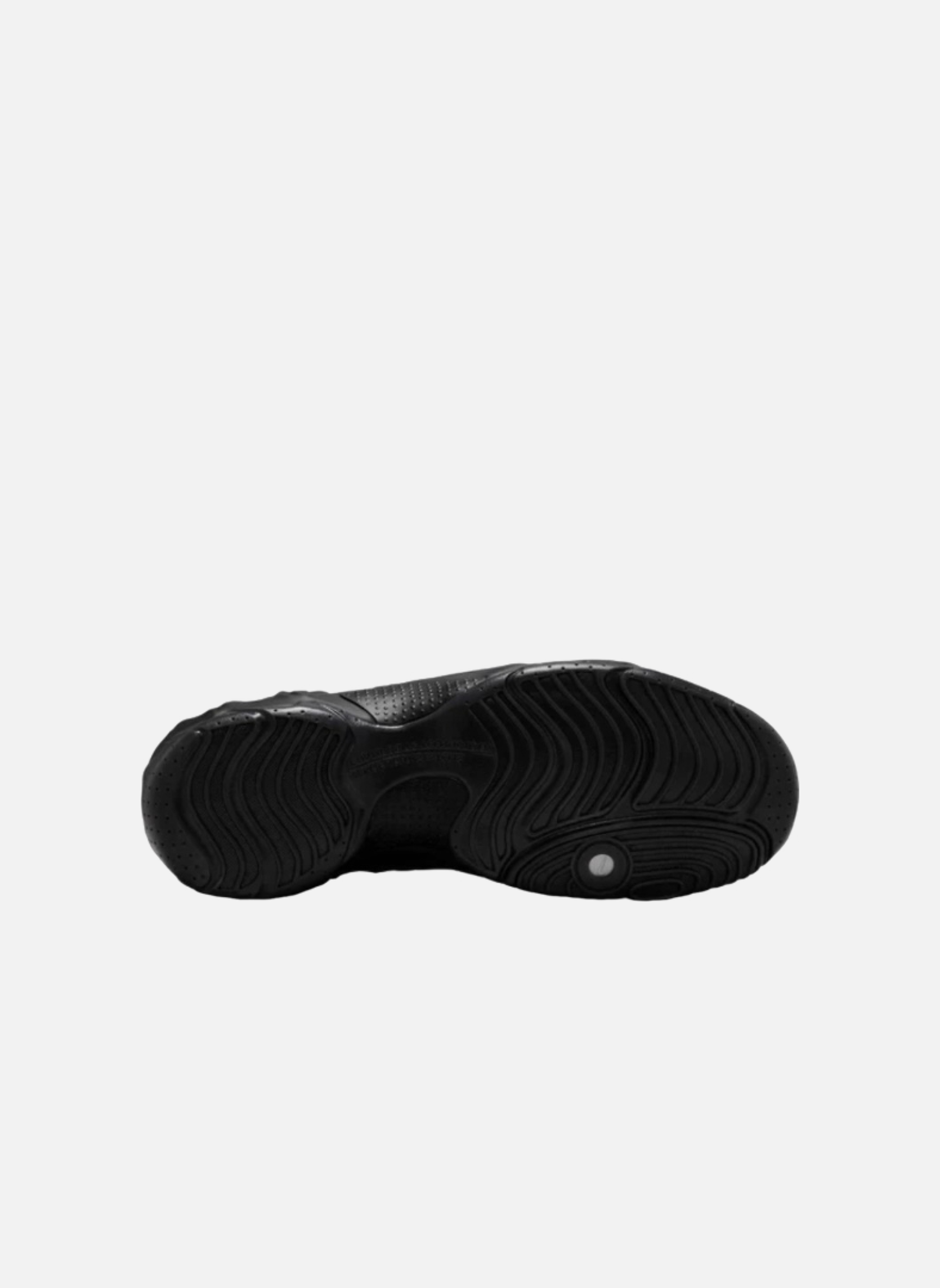 Nike Baskets Air Flightposite Black homme noir | Sarenza France