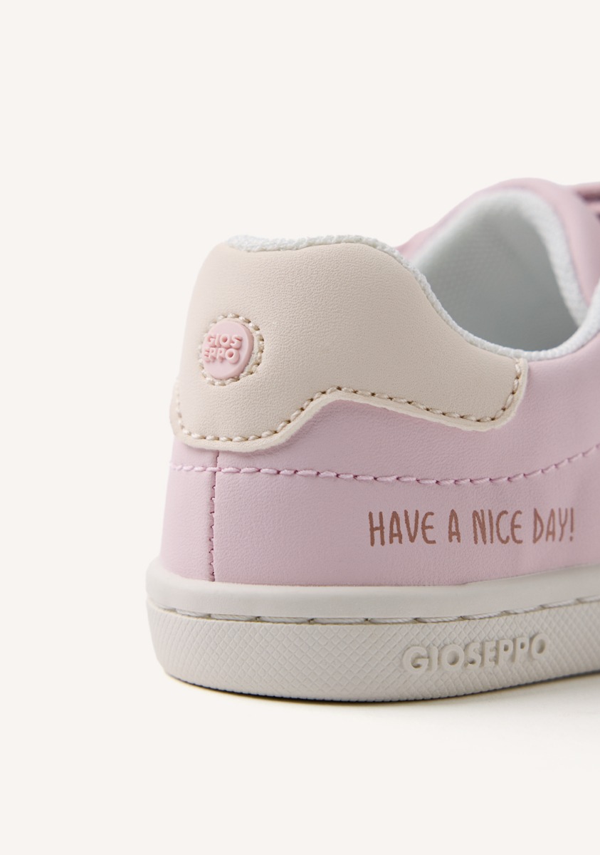 Gioseppo Baskets Cas&sport - Gioseppo Barefoot - Baskets Cuir Brillant ...