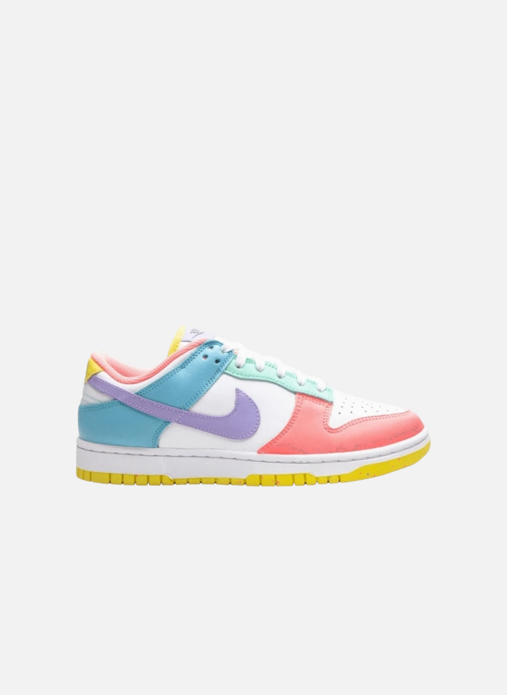 Nike Baskets Dunk Low SE Easter homme multicolore | Sarenza France