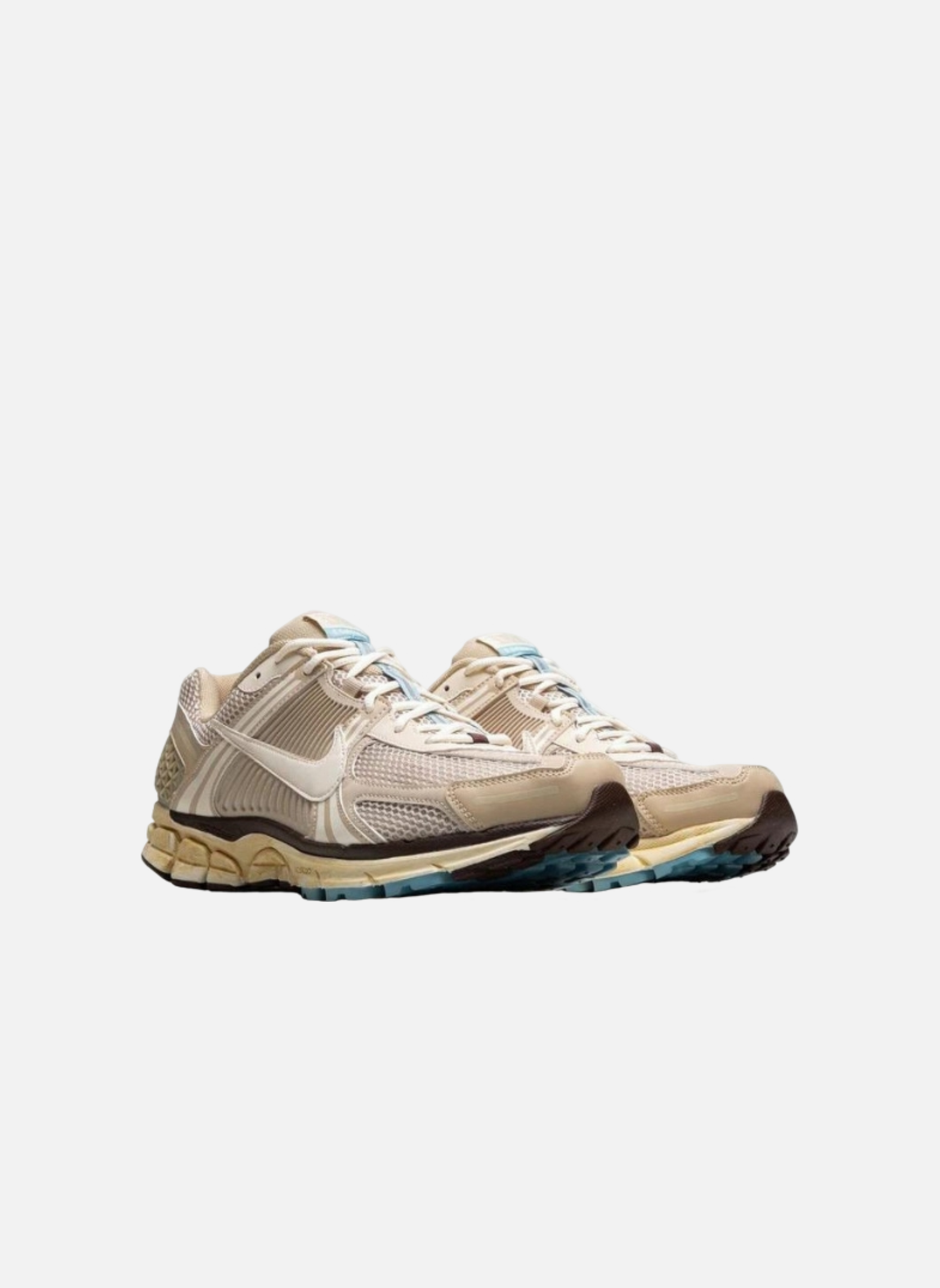 Nike Baskets Zoom Vomero 5 Oatmeal homme beige | Sarenza France