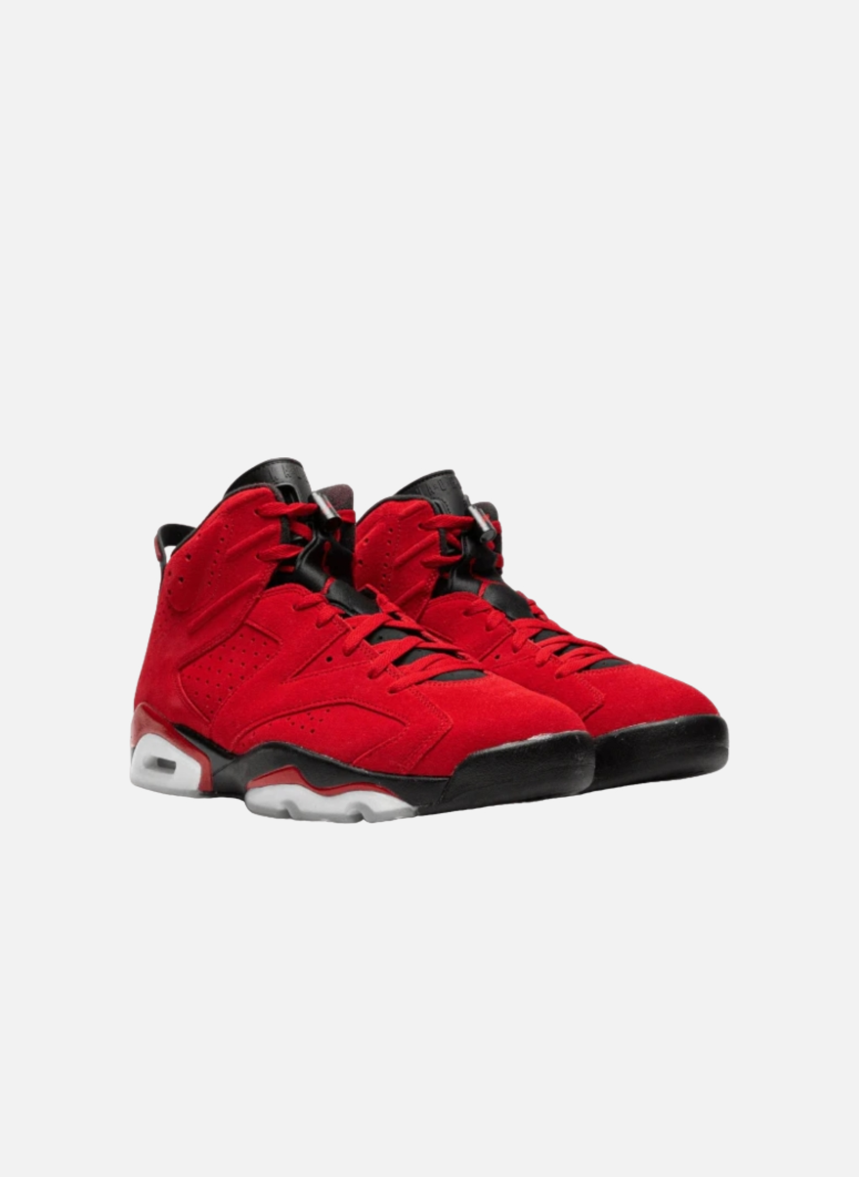 Air Jordan Baskets basses rouge | Sarenza France
