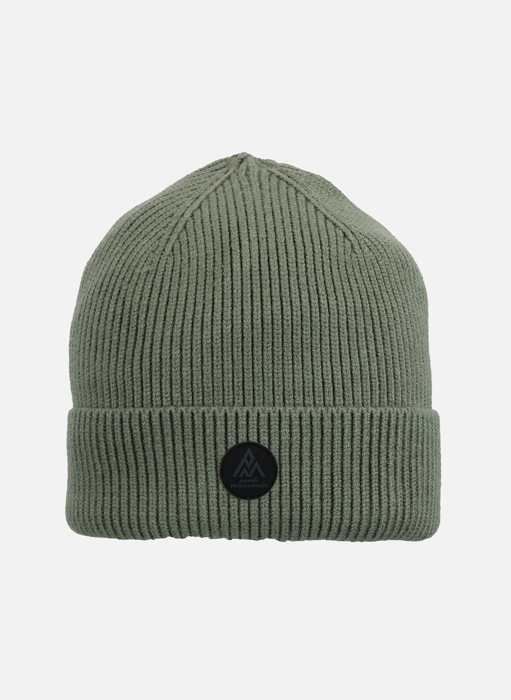 Peak Mountain Bonnets Bonnet MAITRO KAKI femme vert | Sarenza France