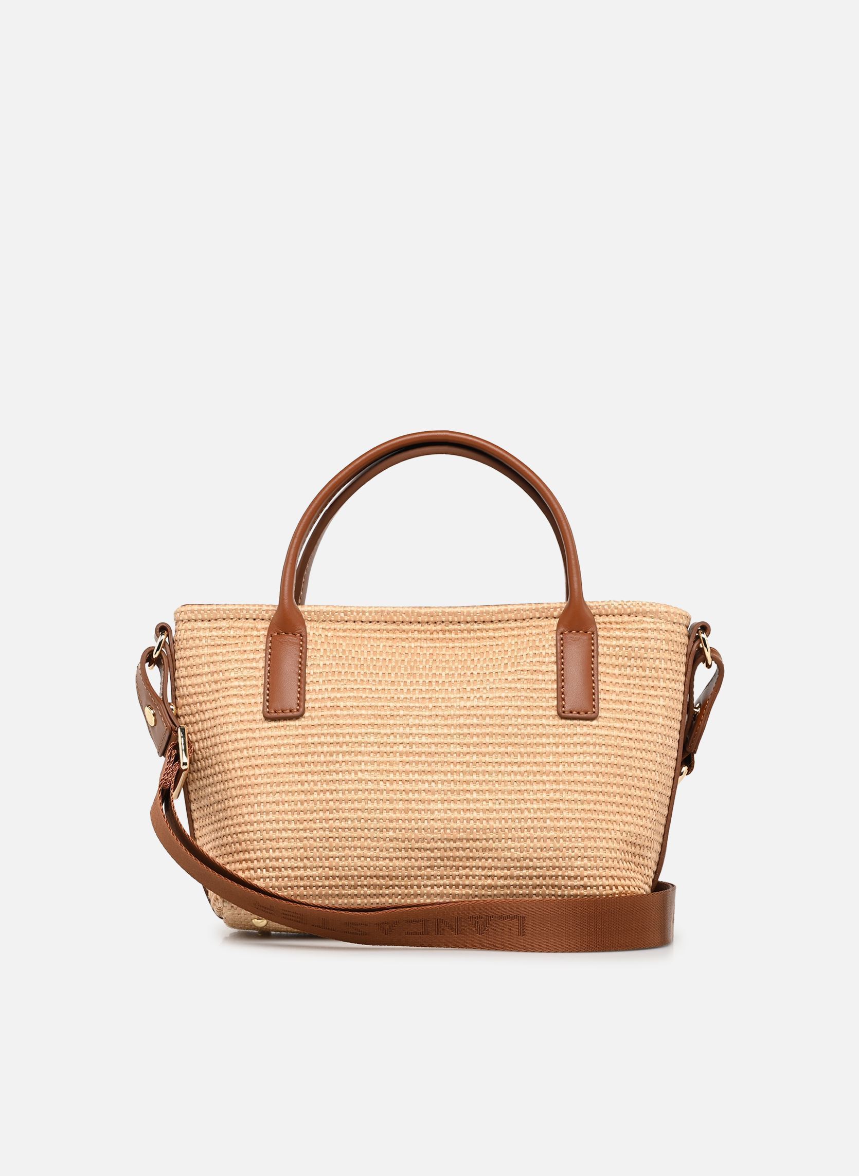 Bestel Lancaster Handtassen Sac cabas main Zippé Mini KBA Marinière ...