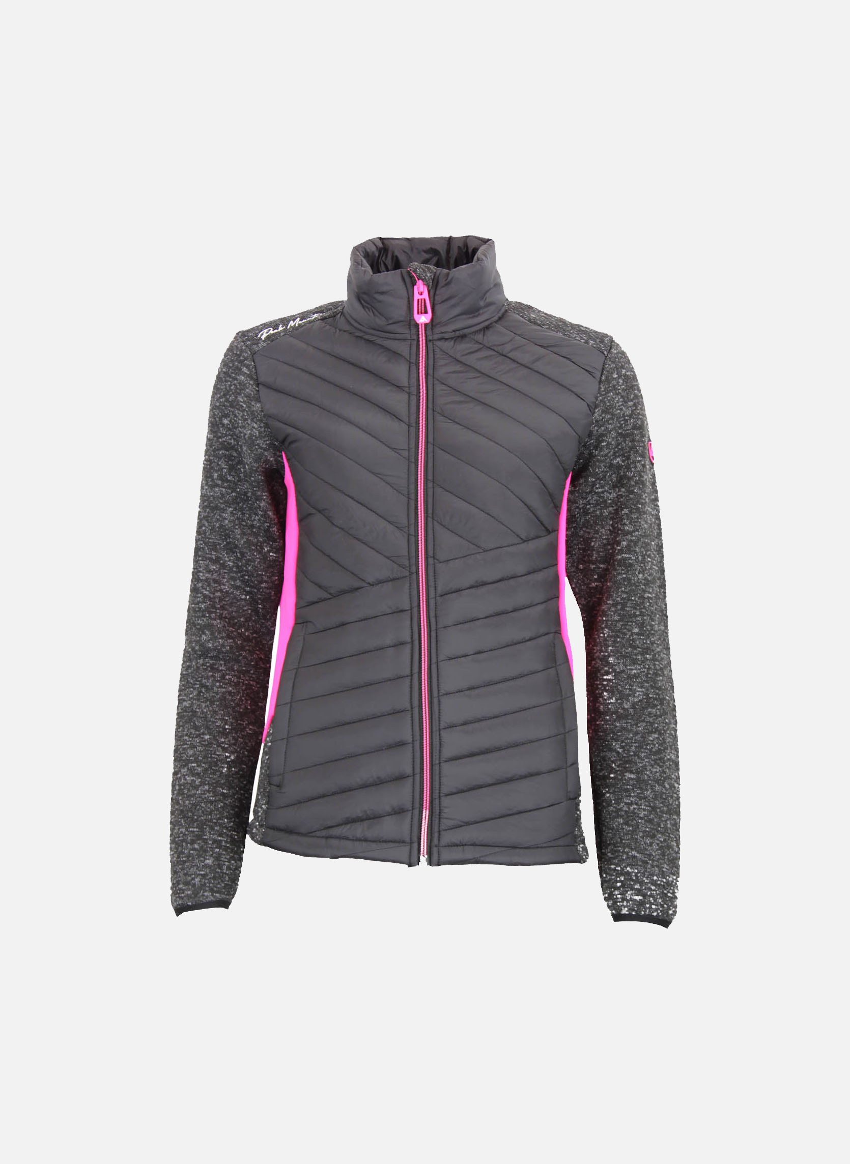 Peak Mountain Vestes polaires Blouson polaire APONY NOIR femme noir ...