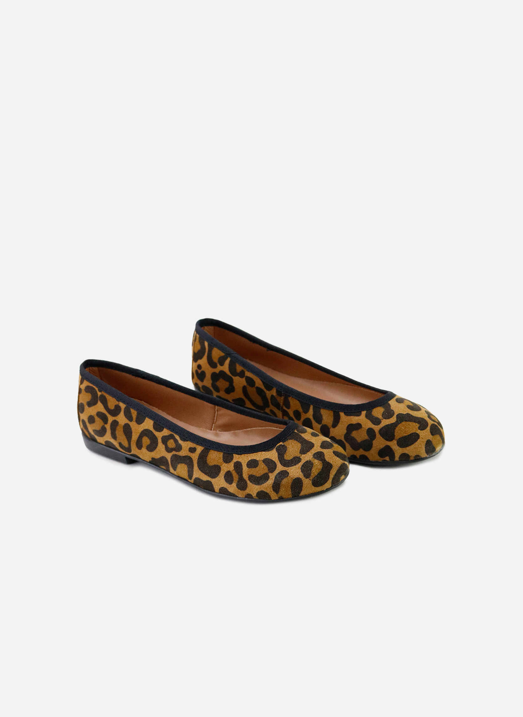 Eli 1957 Ballerines classiques Ballerine couleur Marron fille marron ...