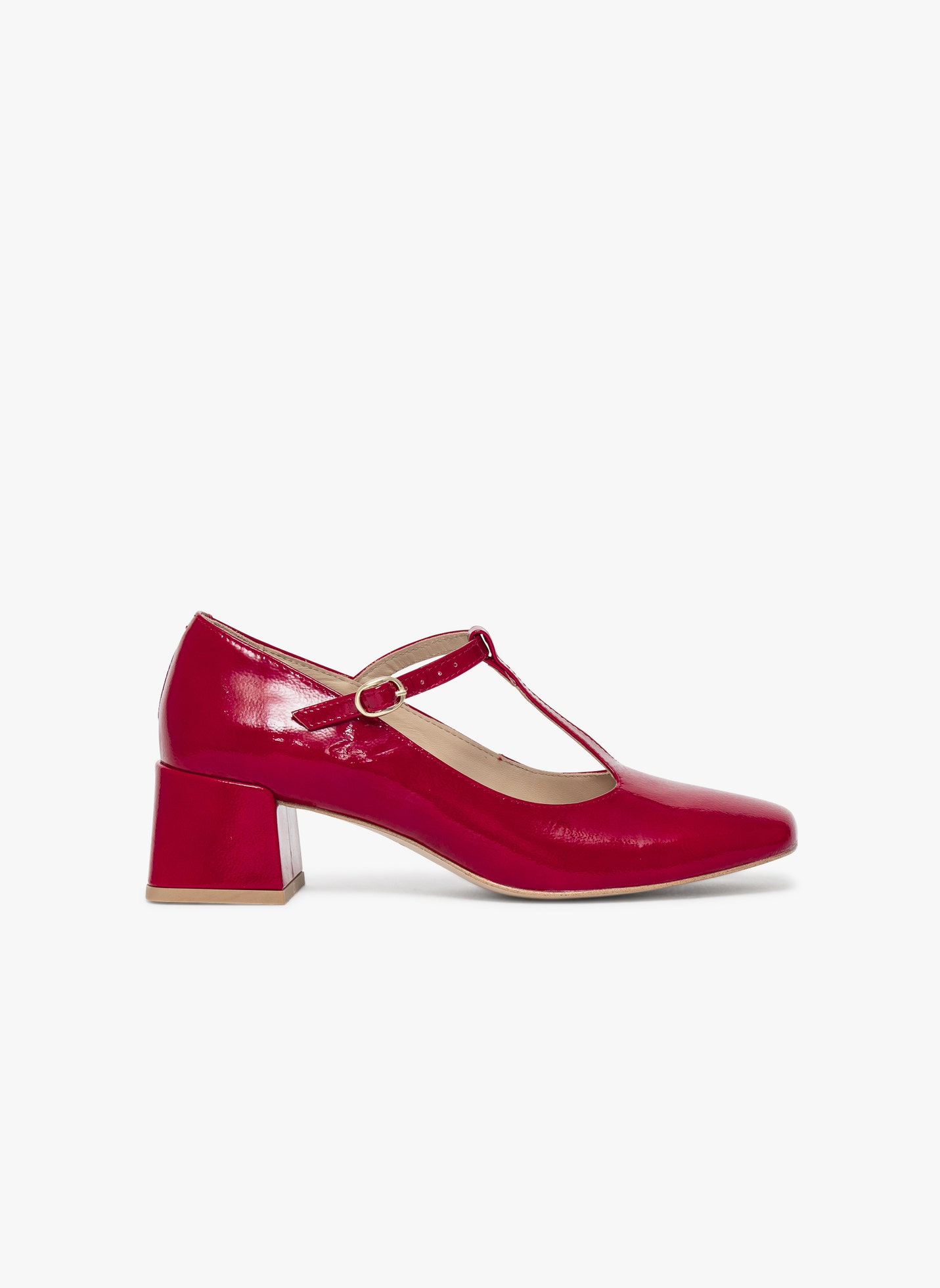Bocage Escarpins Escarpin ILIOS Rouge femme rouge | Sarenza France