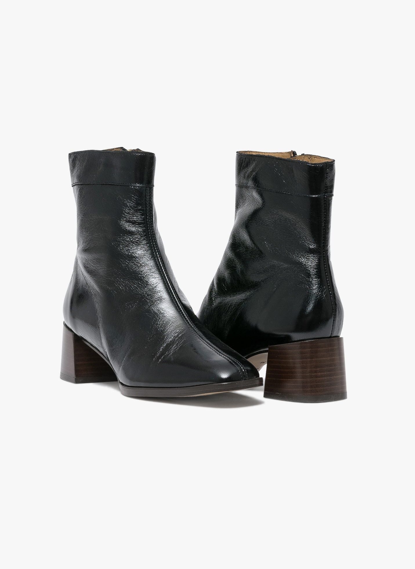 Bocage Bottines et boots Boots À Talon TAMARA Noir femme noir | Sarenza ...