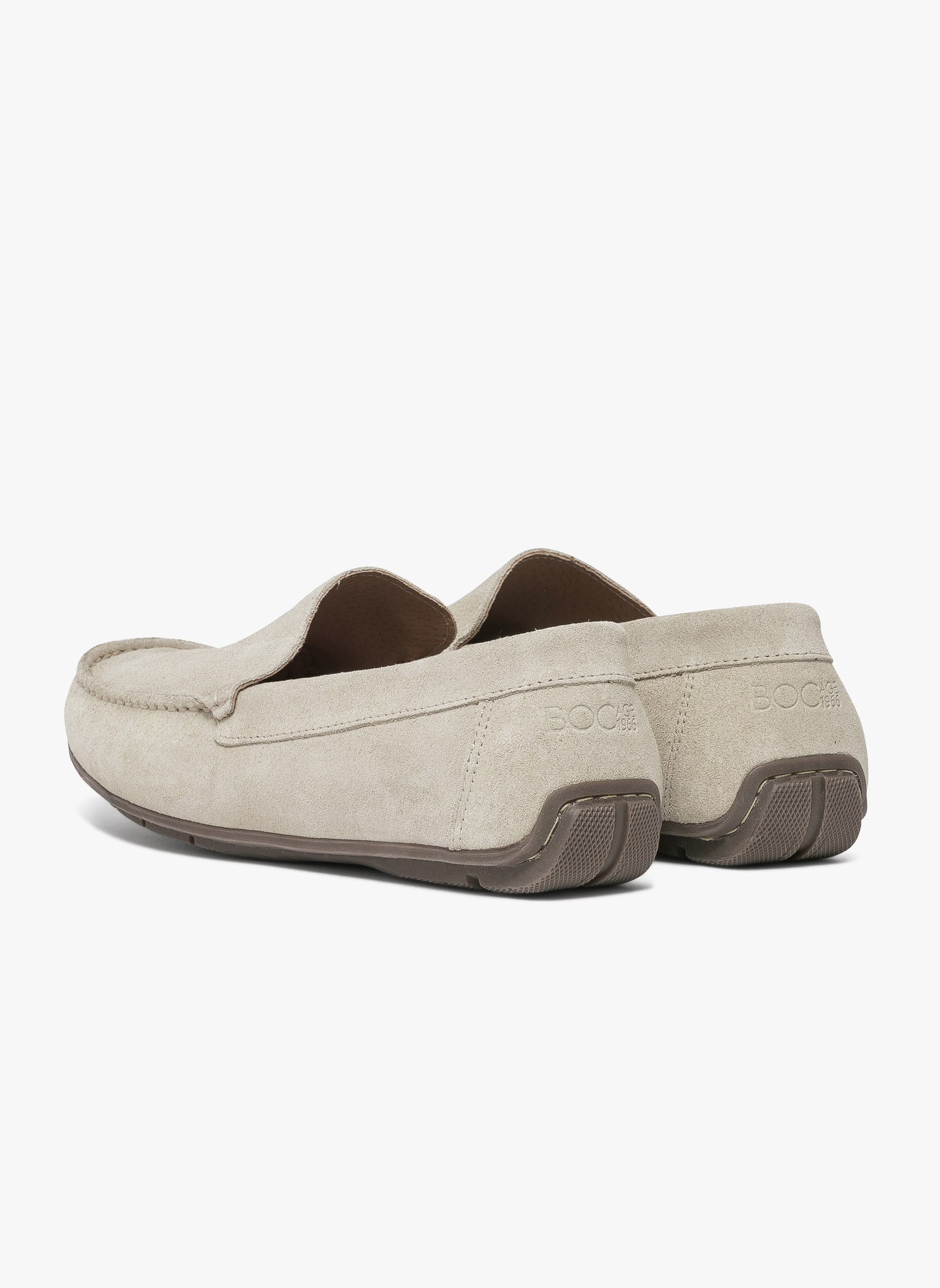 Bocage Mocassins Mocassin SOLAL Beige homme beige | Sarenza France