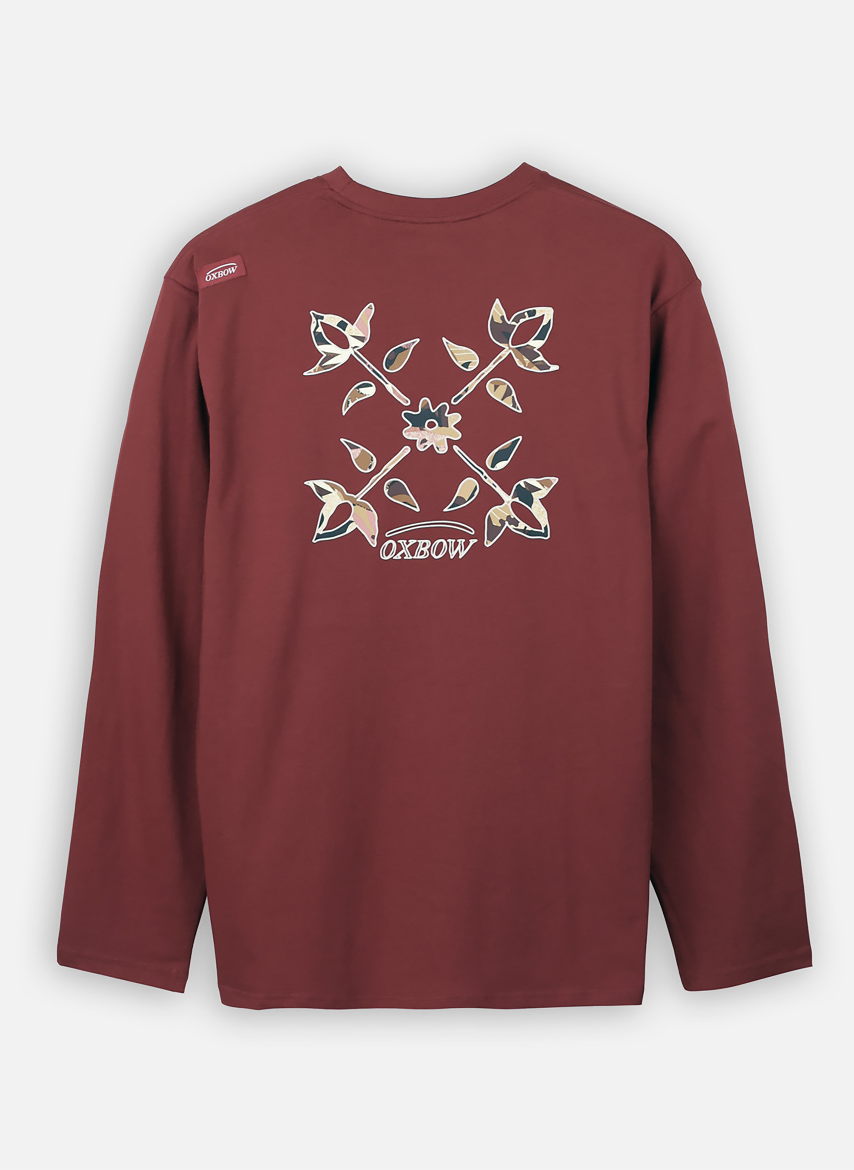 Oxbow Tee-shirts manches courtes Tee-shirt manches longues eco TAGTAN ...