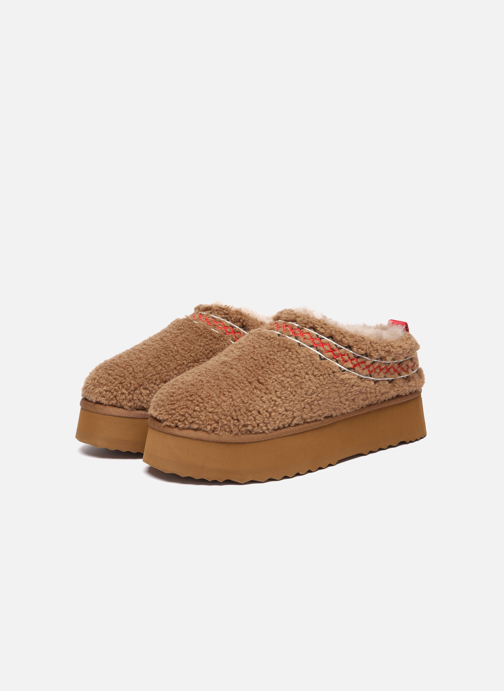 EverAu Australia Chaussons Chaussons femme cheville douillets à ...