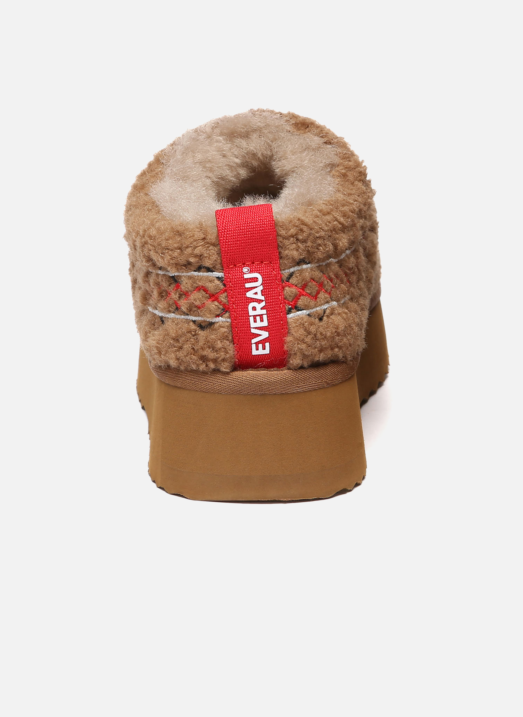 EverAu Australia Chaussons Chaussons femme cheville douillets à ...