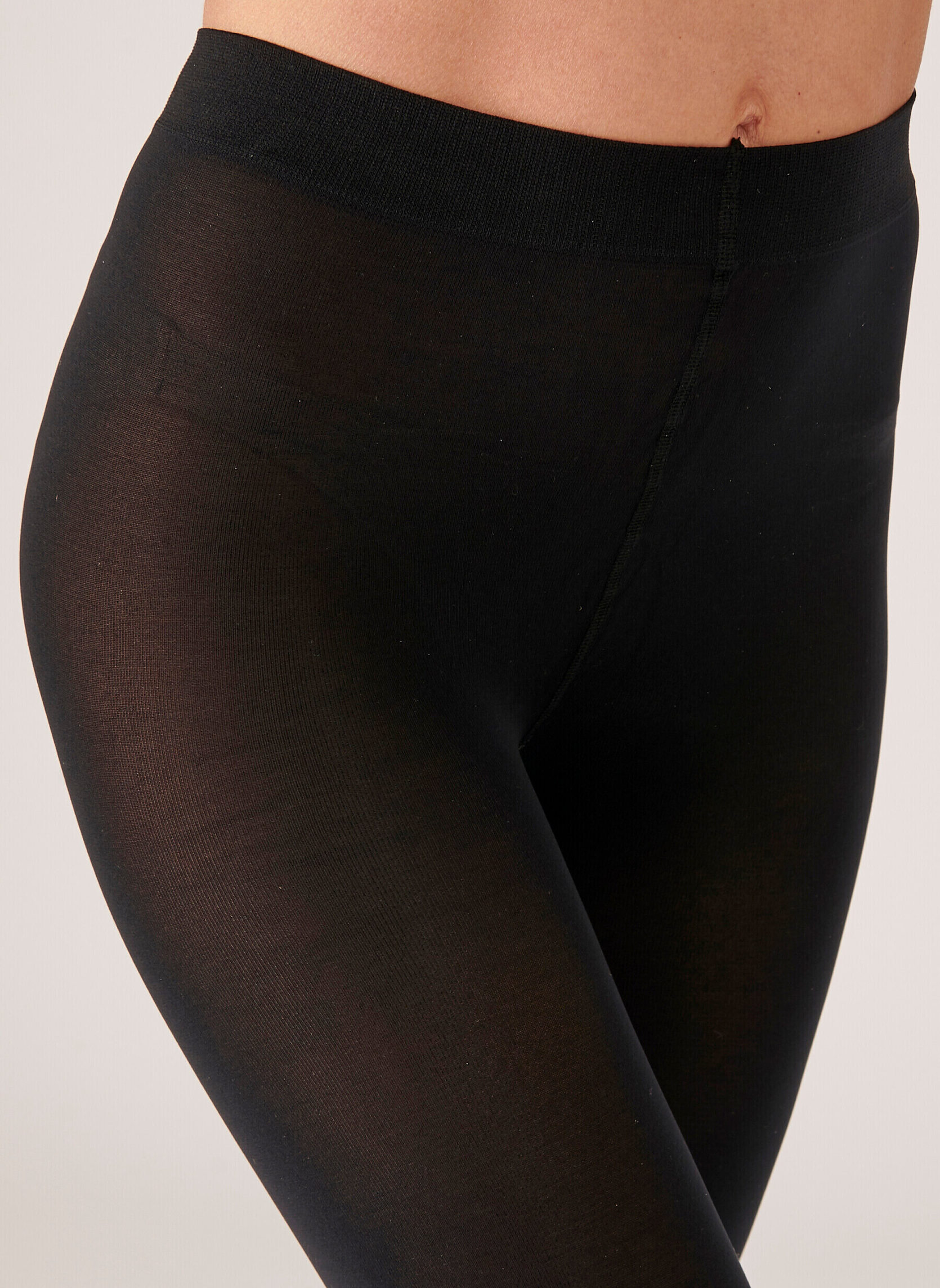 Damart Collants transparents Lot de 2 collants opaques Thermolactyl 60D ...