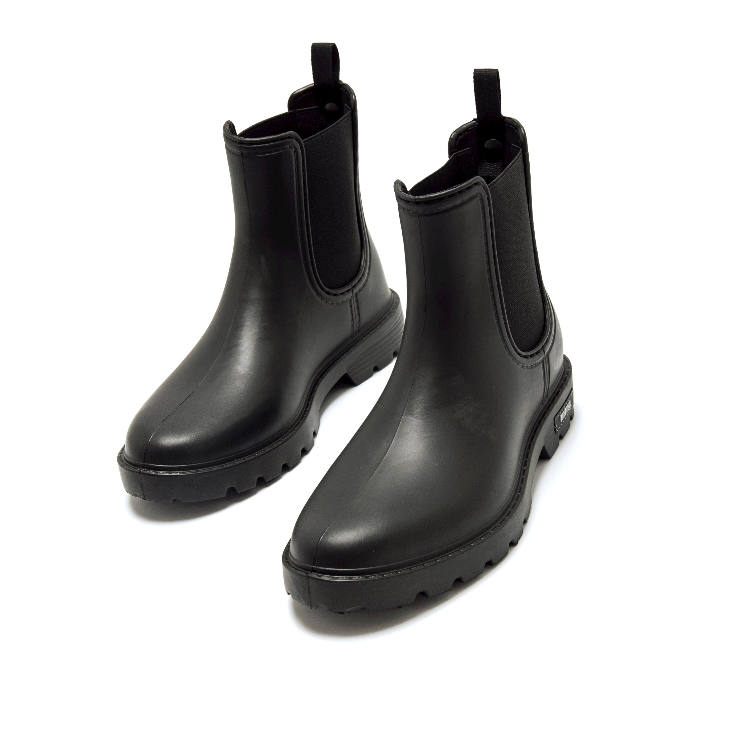 MTNG Bottines et boots Bottines plates Femme MTNG HALO noir 61810 femme ...