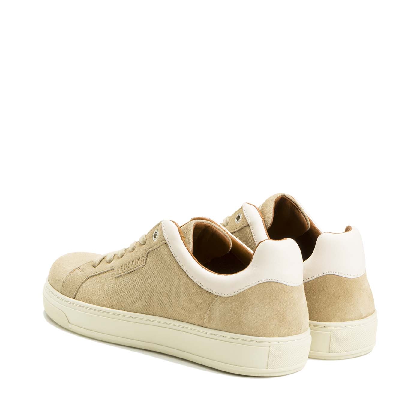 Redskins Baskets Baskets HELIUM BEIGE+ECRU homme beige | Sarenza France
