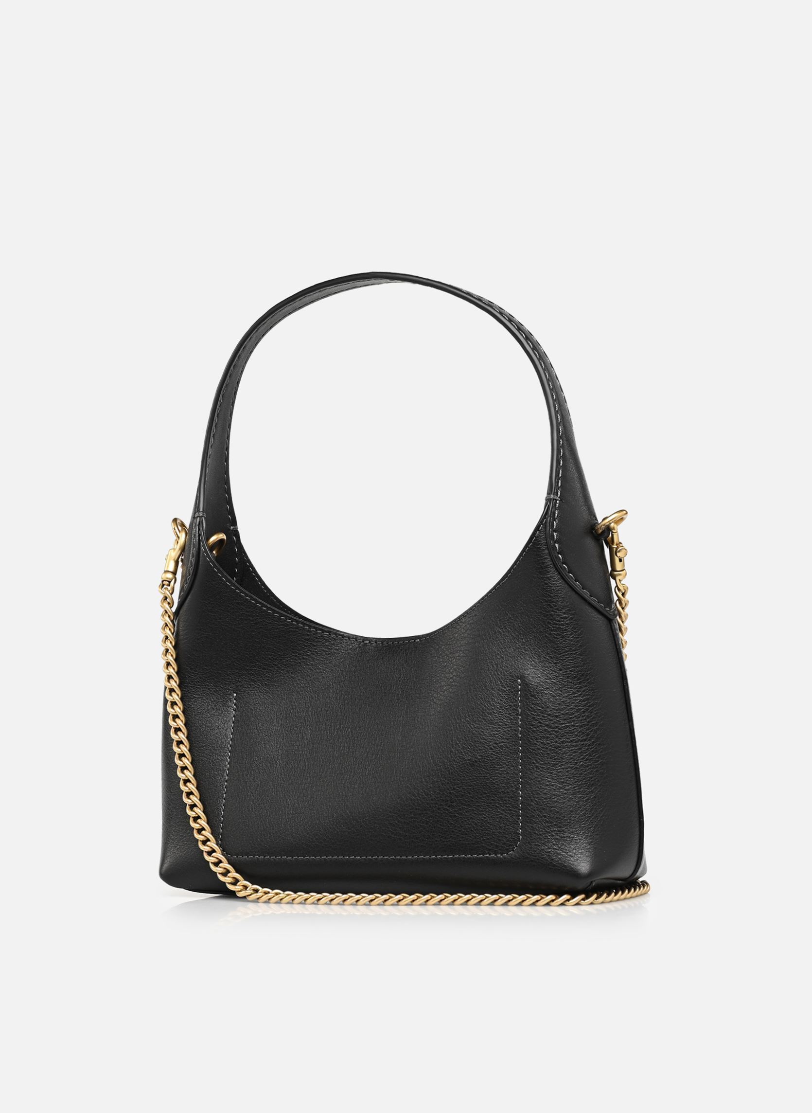 Bestel Coach Schoudertassen Brooklyn Shoulder Bag 23 dames zwart ...