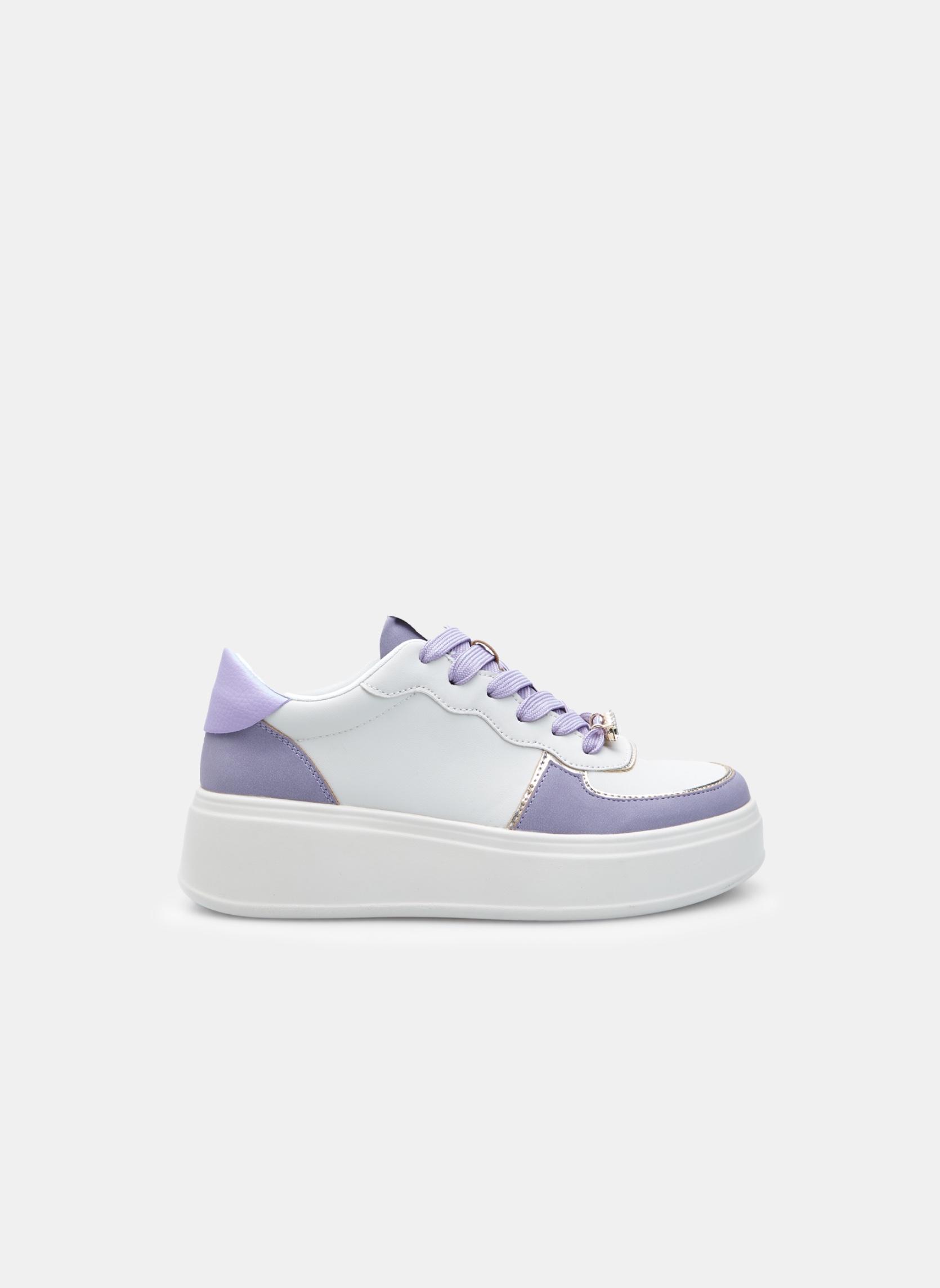 Bata Baskets Baskets pour femme Bata femme violet | Sarenza France