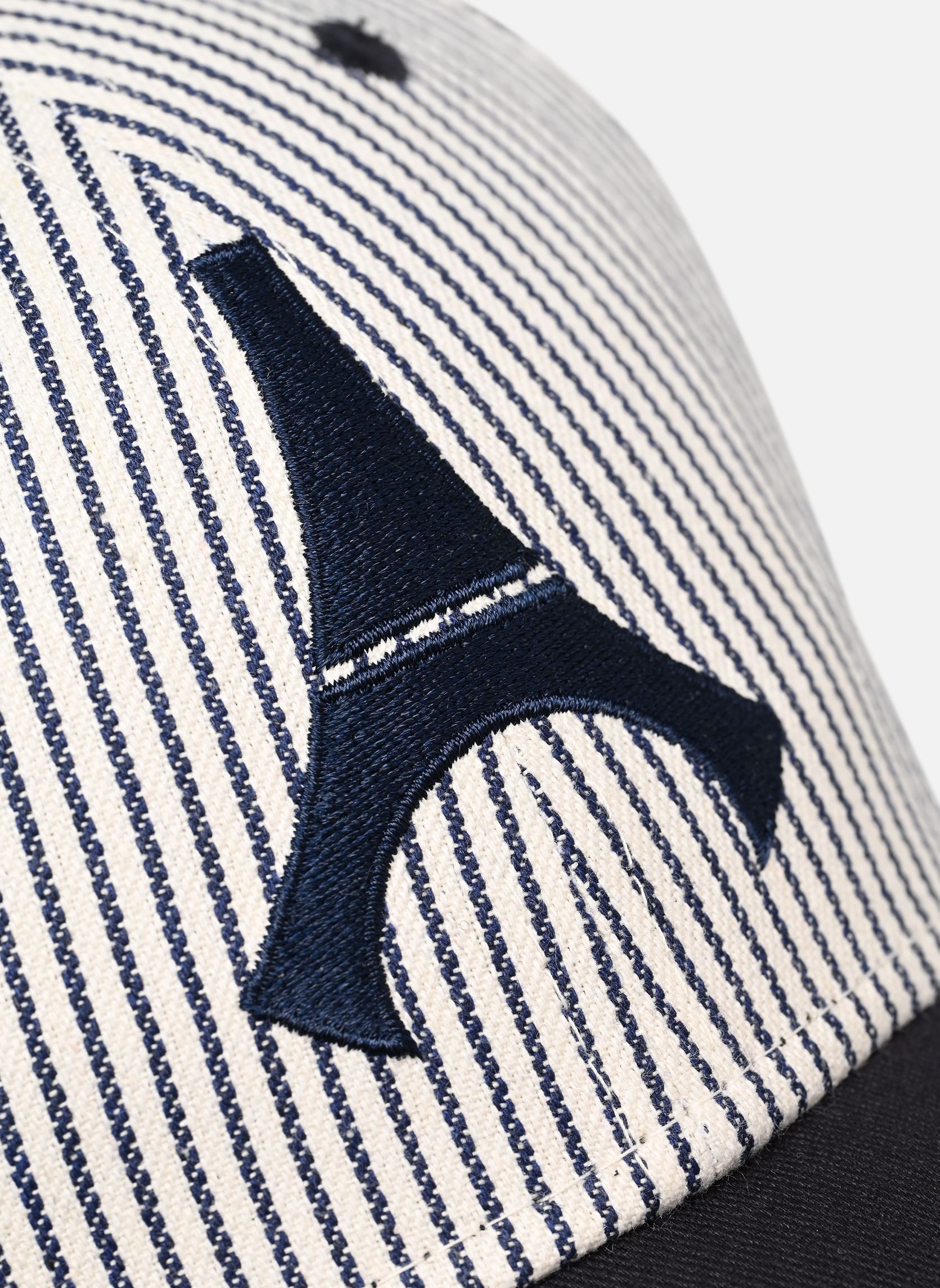 Gorras Pinstripe 9Forty PSG blanco New Era | Sarenza España