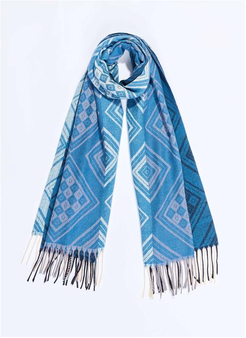 Echarpes Bleu pour Femme | Collection 2025 | Sarenza France