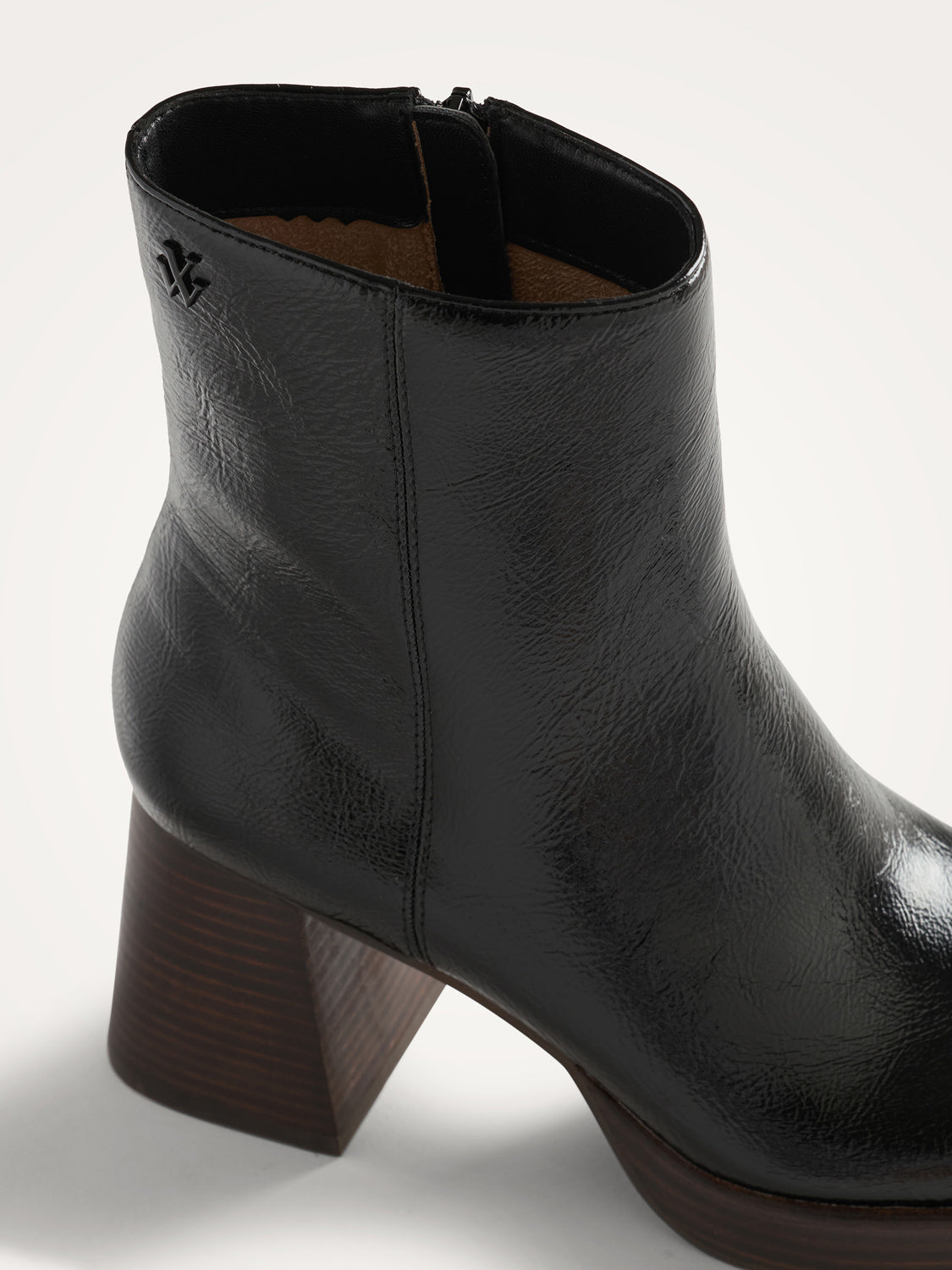 Vanessa Wu Bottines et boots Bottines Marina femme noir | Sarenza France