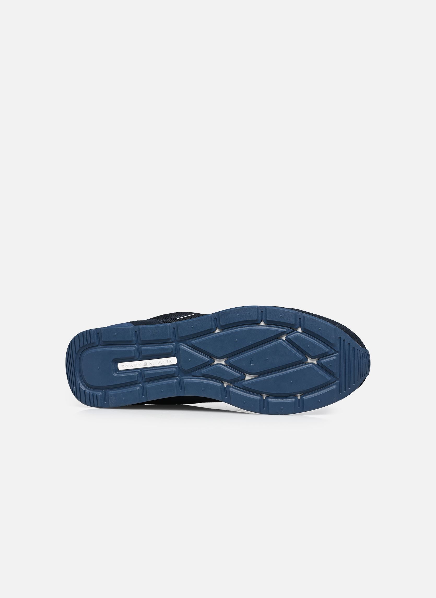 Tommy Hilfiger Sneakers RUNNER ICON MIX uomo blu online | Sarenza Italia
