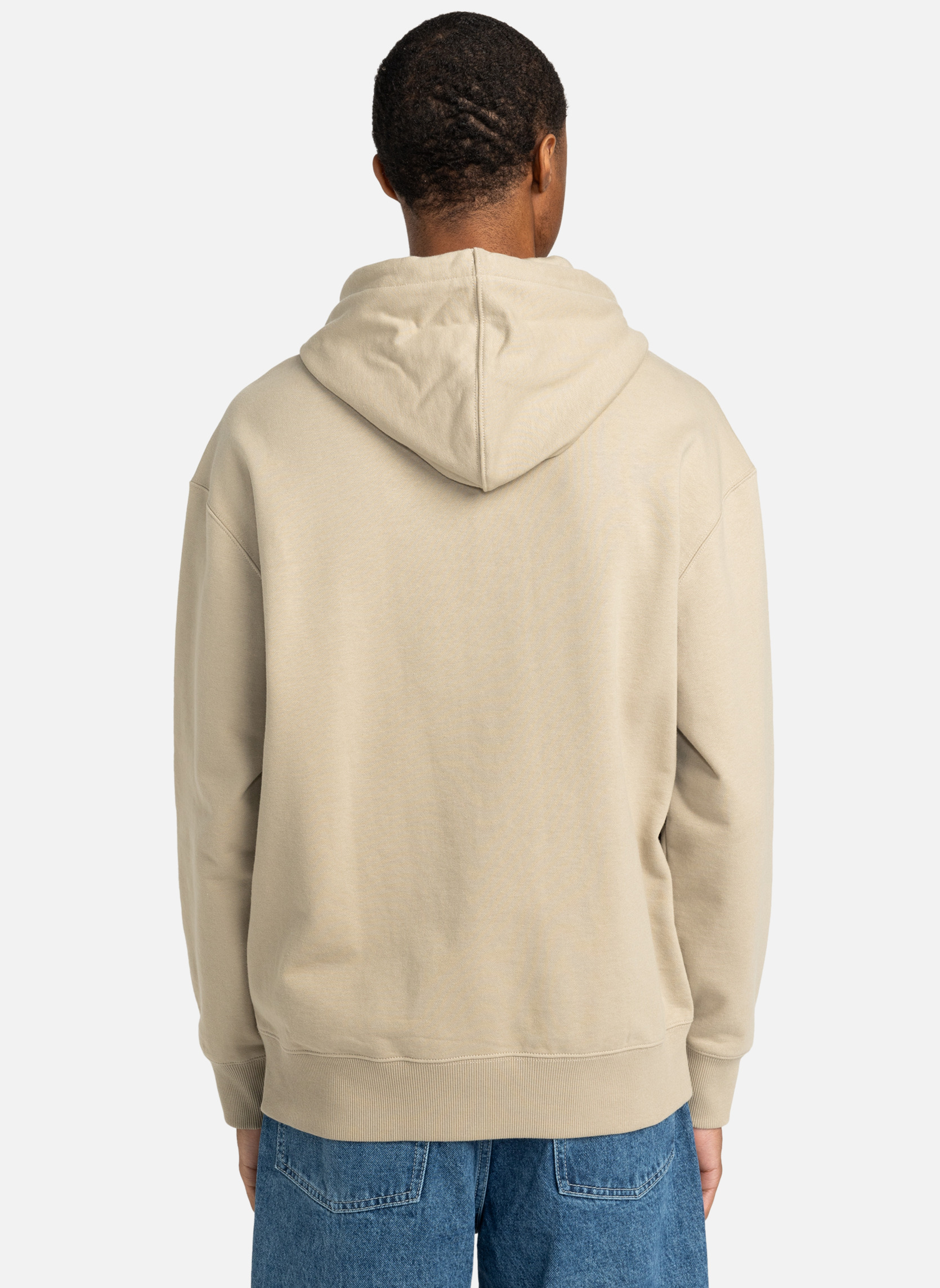 Element Sweats à capuche beige | Sarenza France