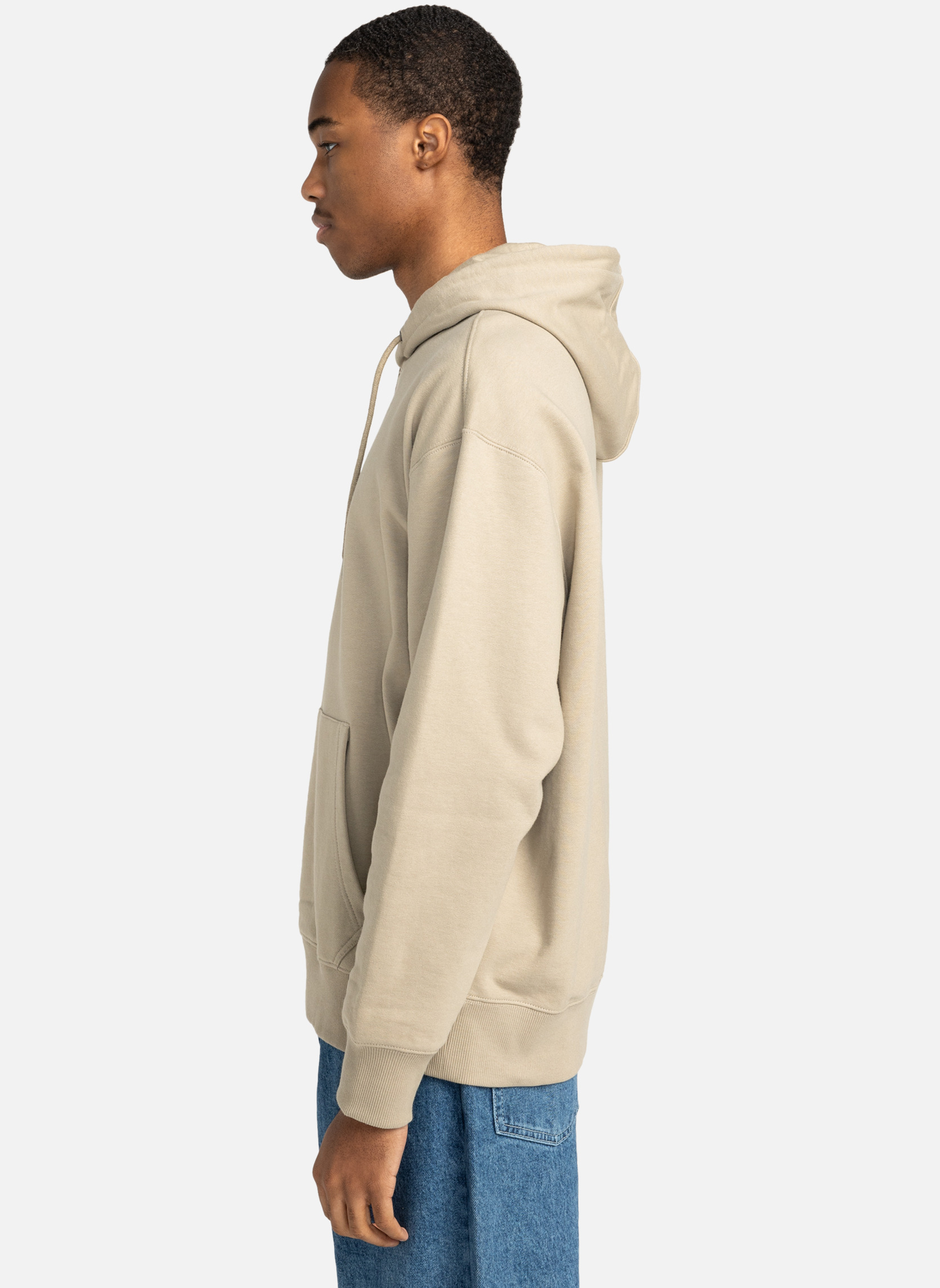 Element Sweats à capuche beige | Sarenza France