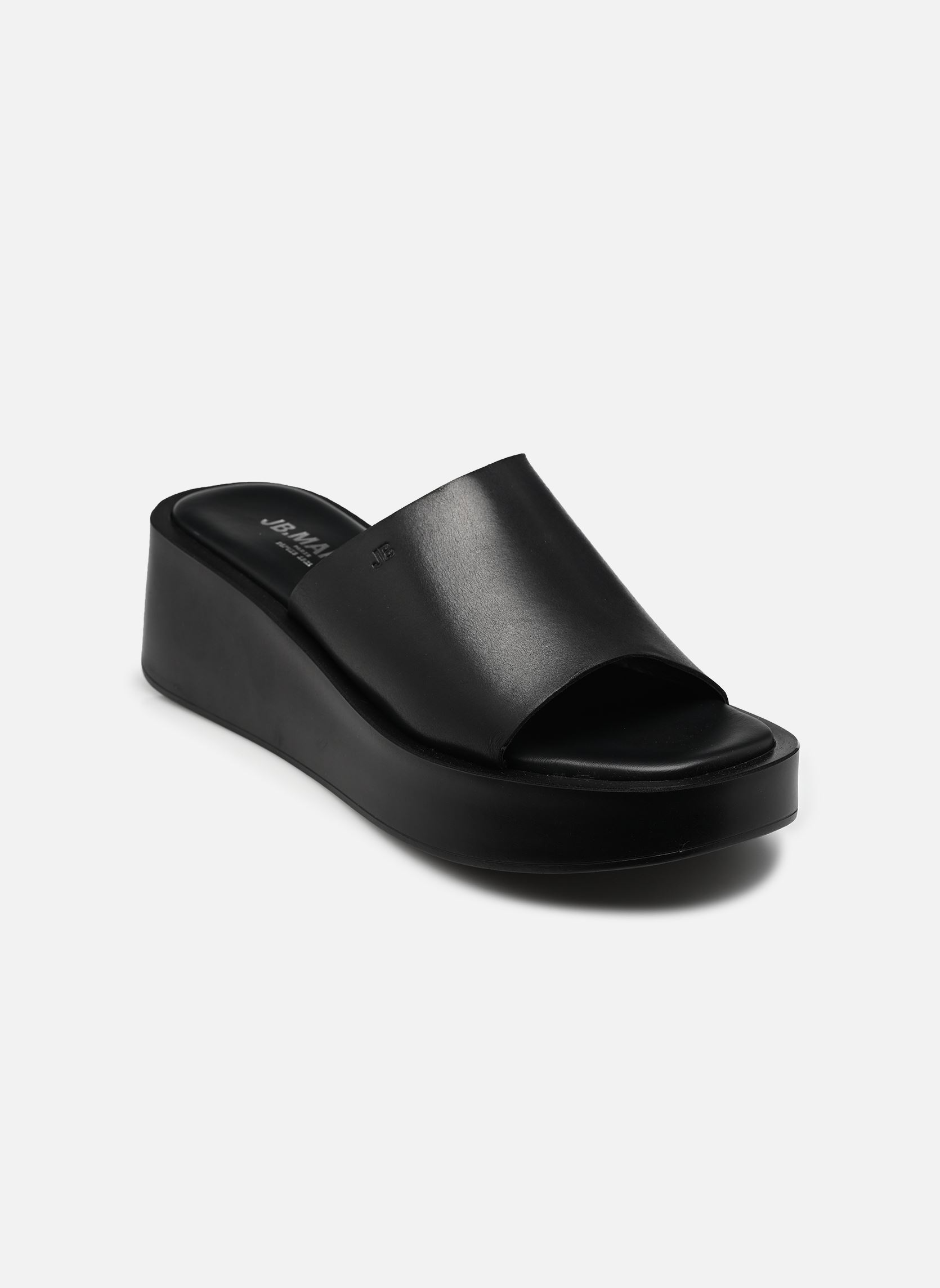 JB Martin Mules CELIA femme noir | Sarenza Suisse