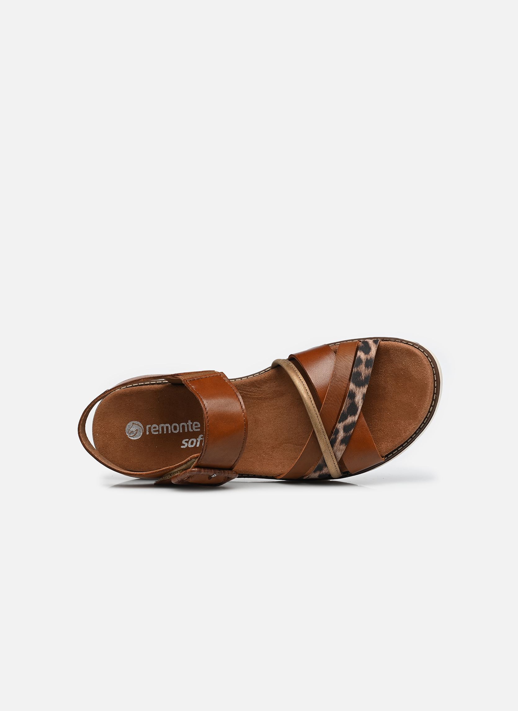Remonte Sandali D2043 donna marrone online | Sarenza Italia