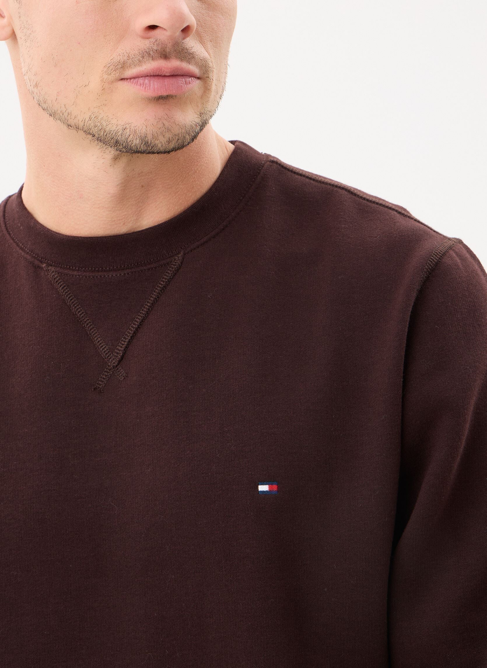 Tommy Hilfiger Felpe con cappuccio Ess Seasonal Fleece MW0MW40000 uomo ...