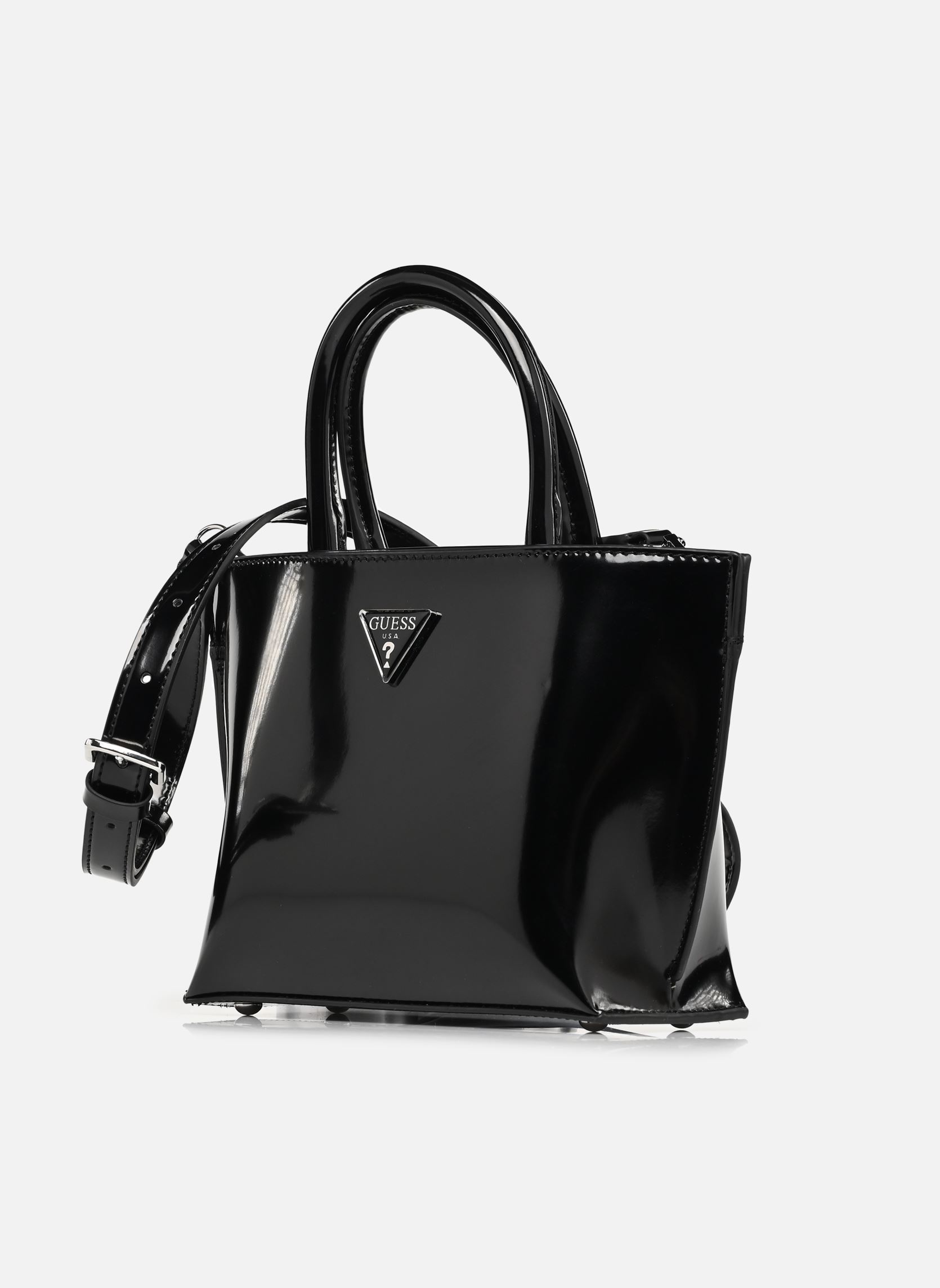 Guess Shopper Arnela Mini Tote damen schwarz - online kaufen | Sarenza ...