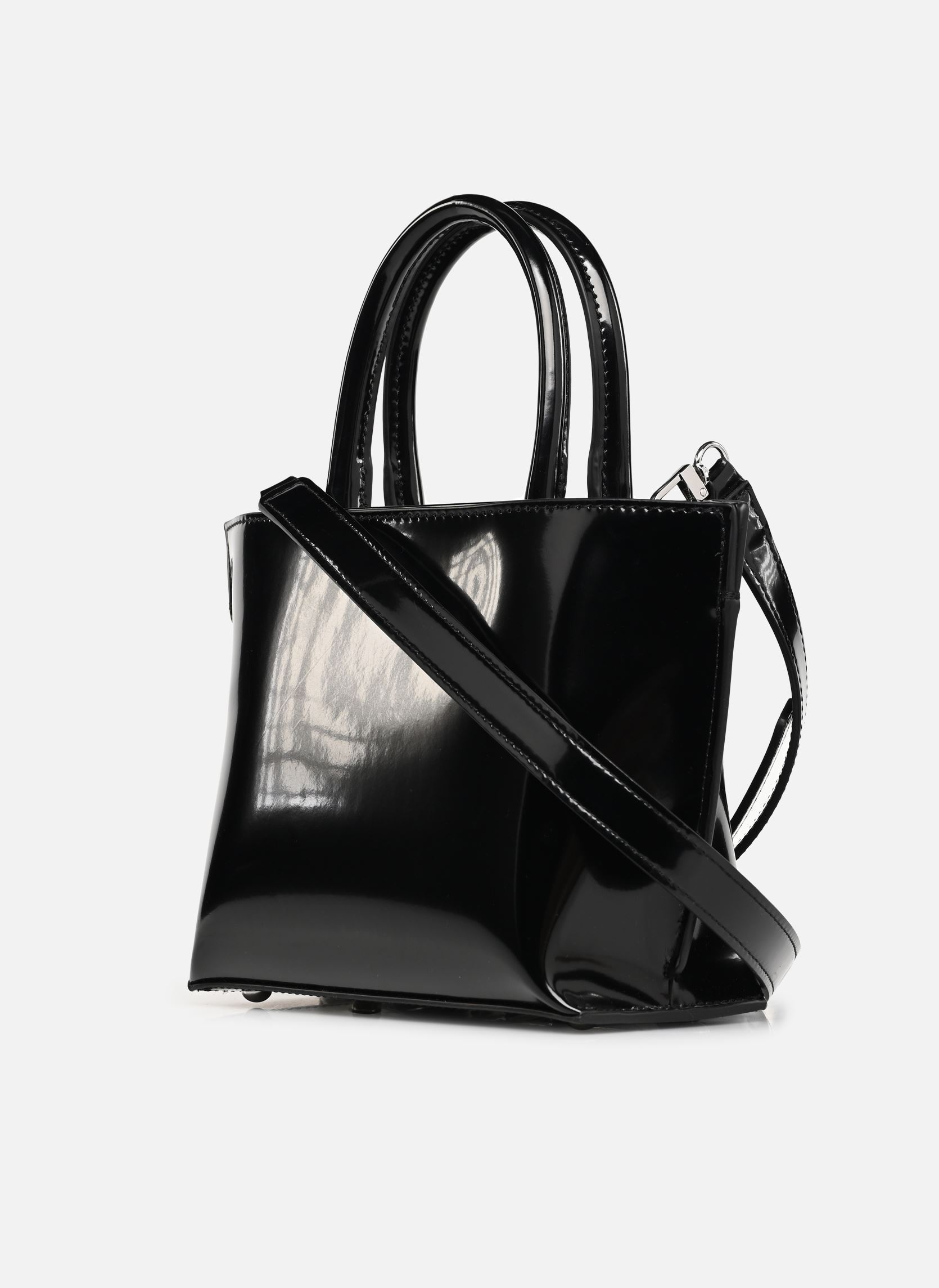 Guess Shopper Arnela Mini Tote damen schwarz - online kaufen | Sarenza ...