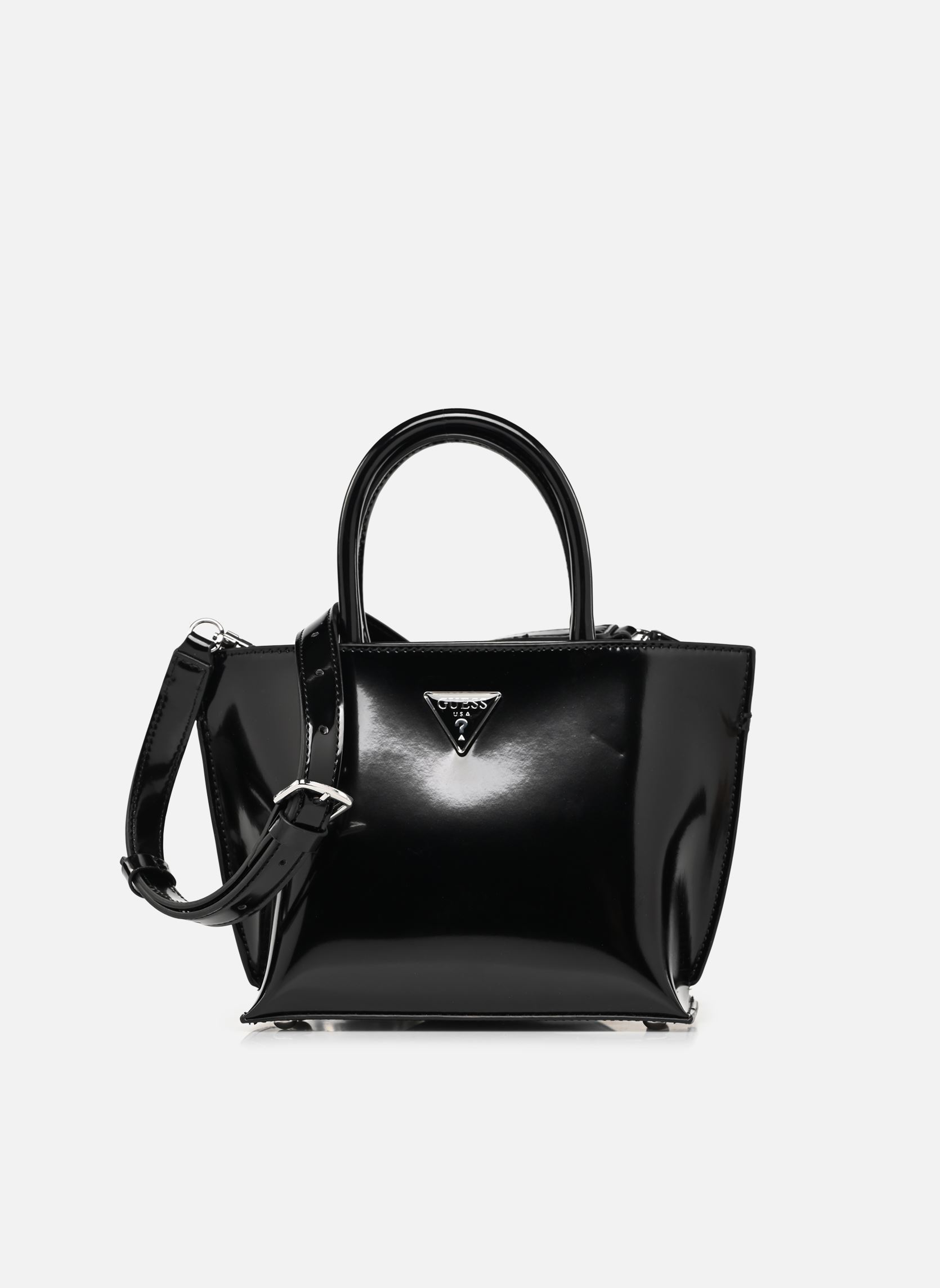 Guess Shopper Arnela Mini Tote damen schwarz - online kaufen | Sarenza ...