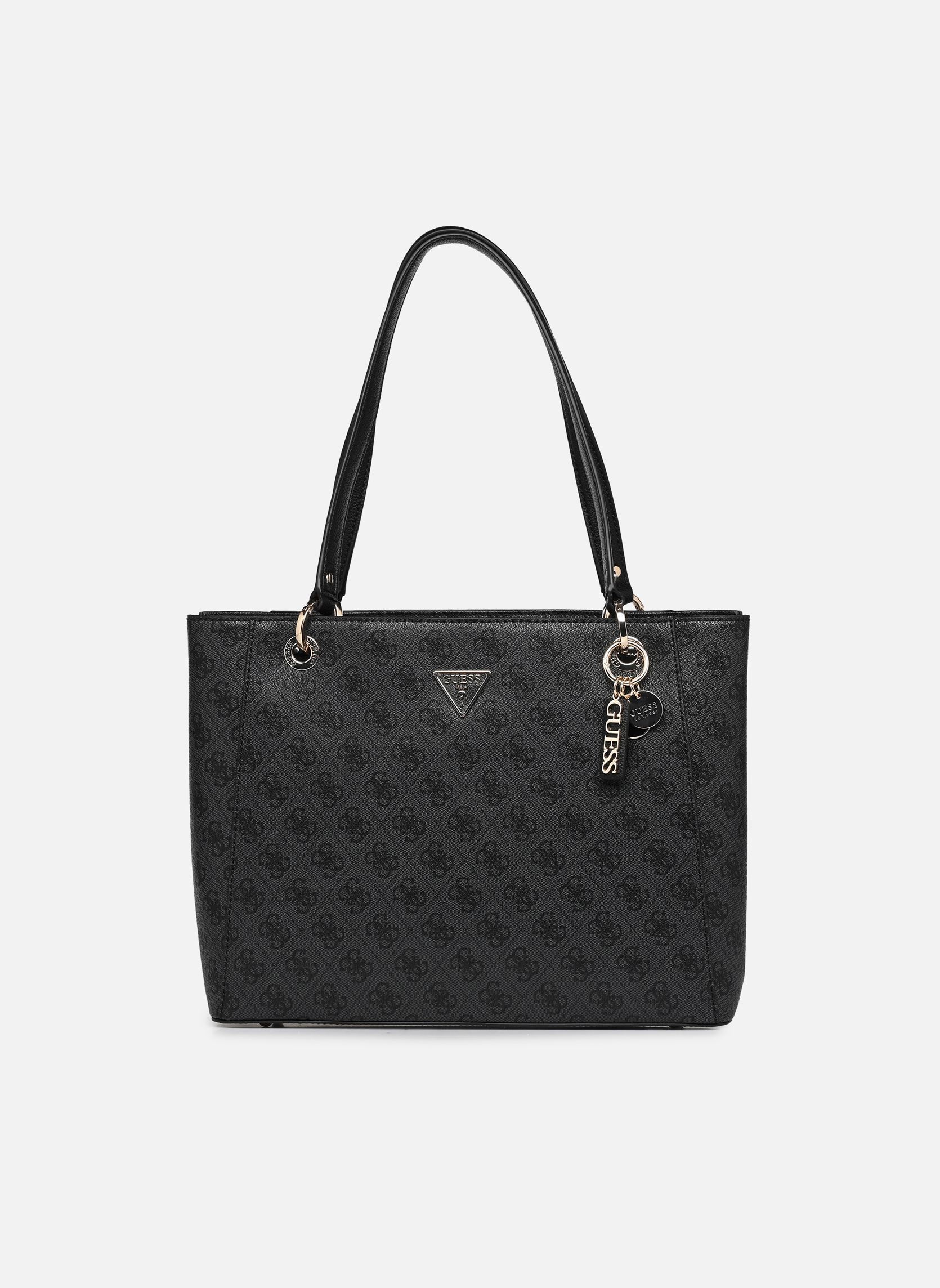 Guess Cabas Noelle Ii Tote femme gris | Sarenza Belgique