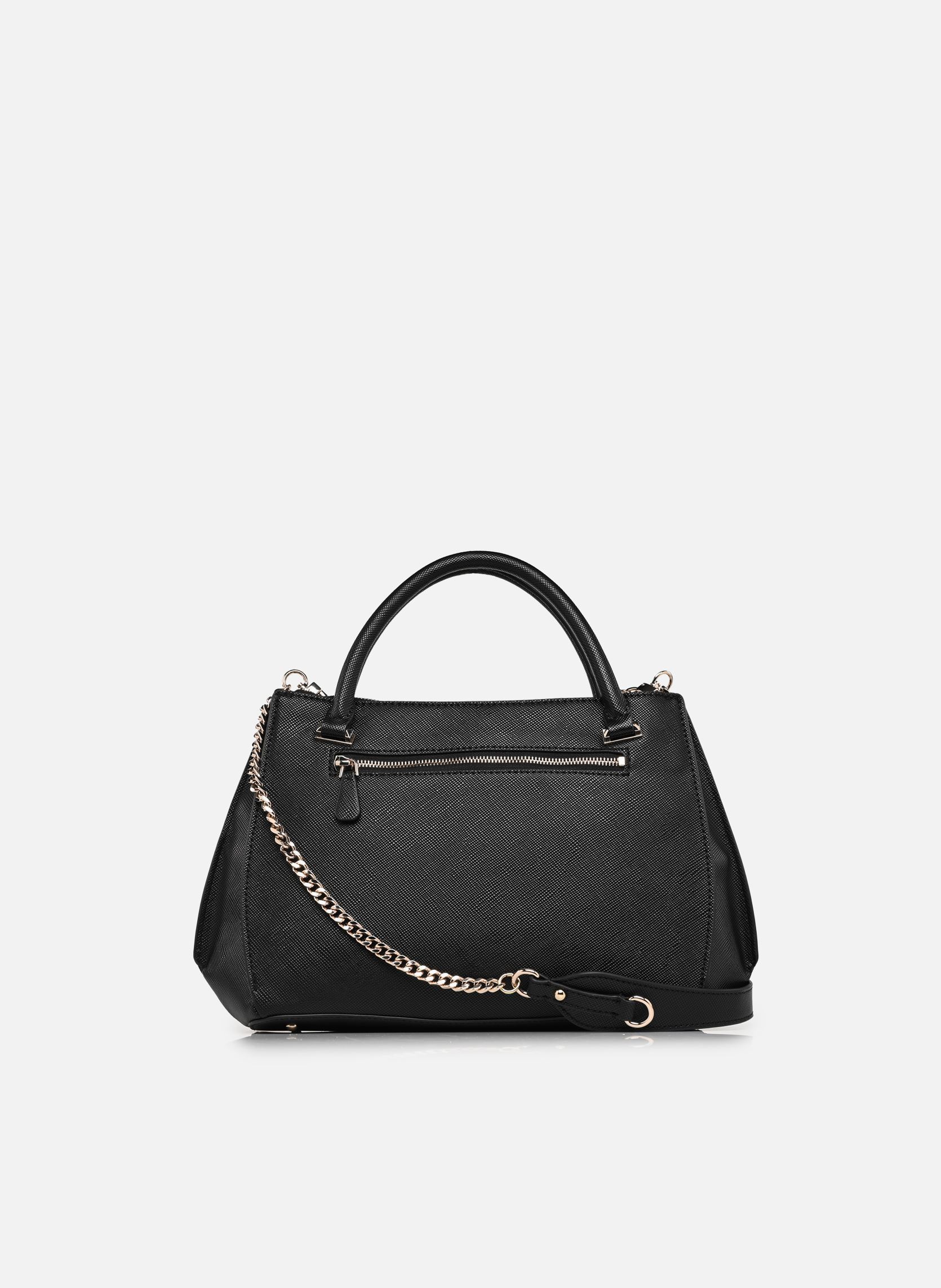 Bestel Guess Handtassen Serenova Girlfriend Satchel dames zwart ...