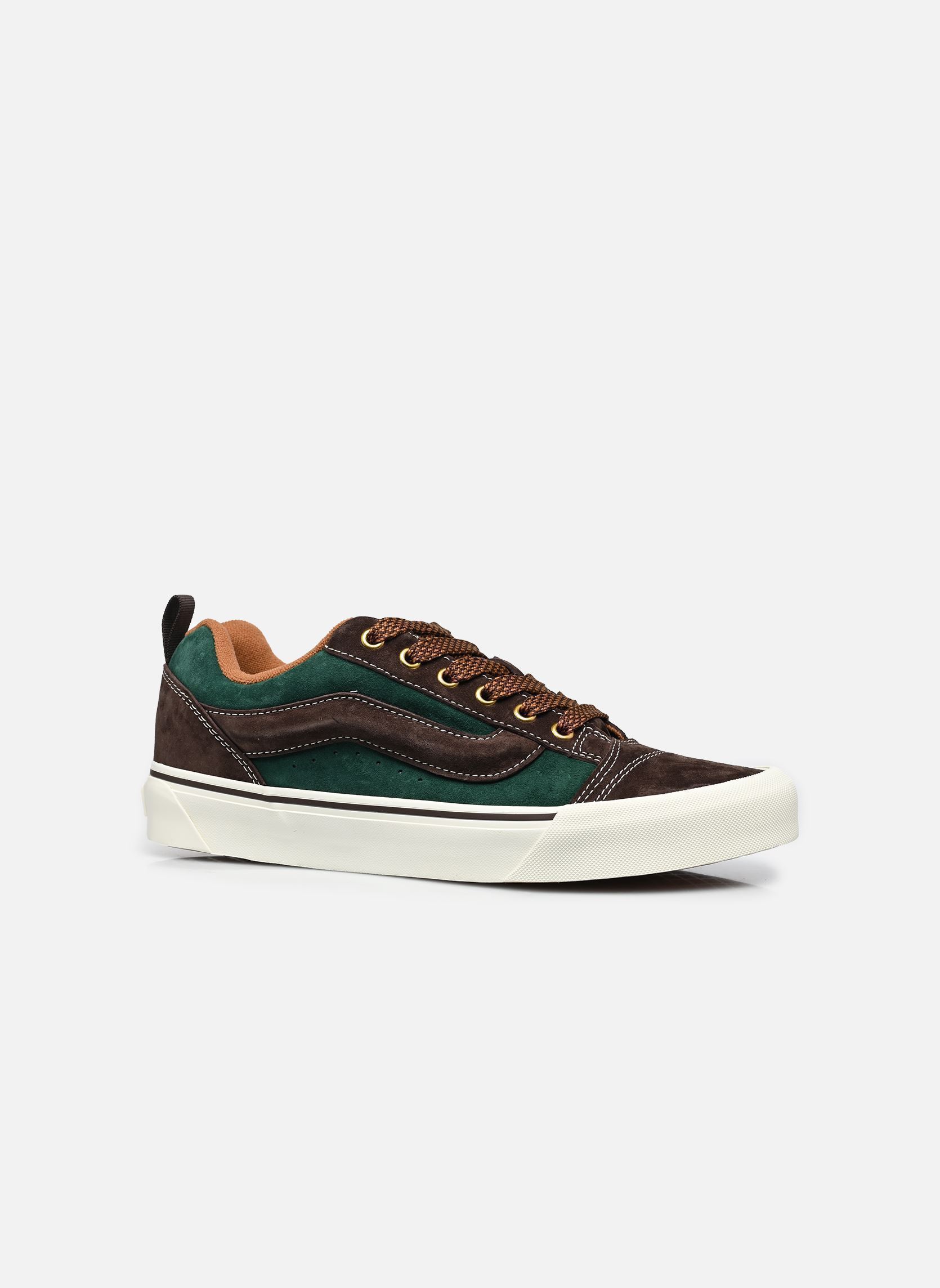 Vans Sneakers di tela Knu Skool W uomo marrone online | Sarenza Italia
